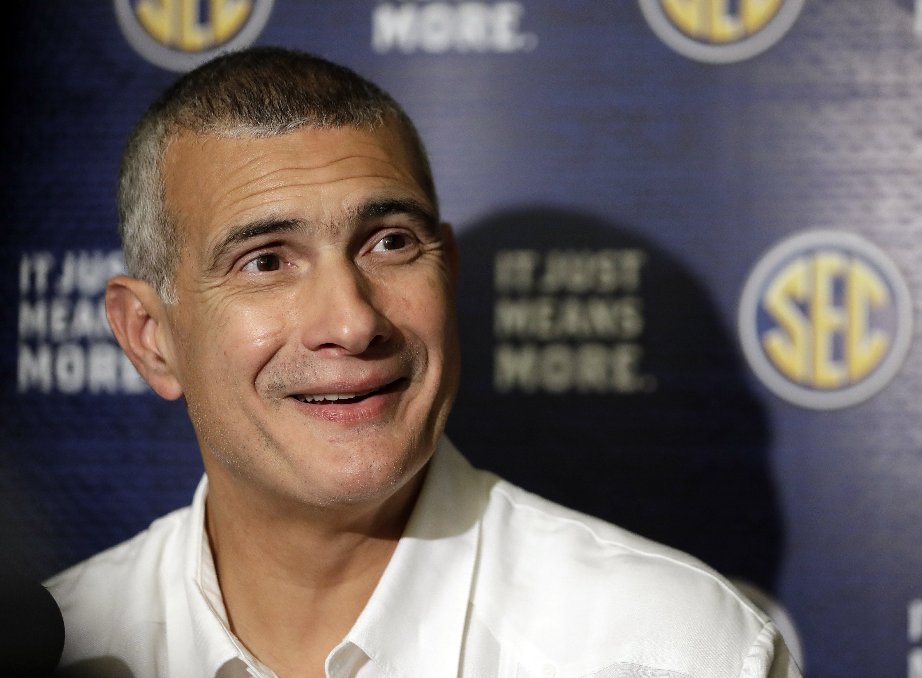 South Carolina's Martin confident in Gamecocks' future | AP News