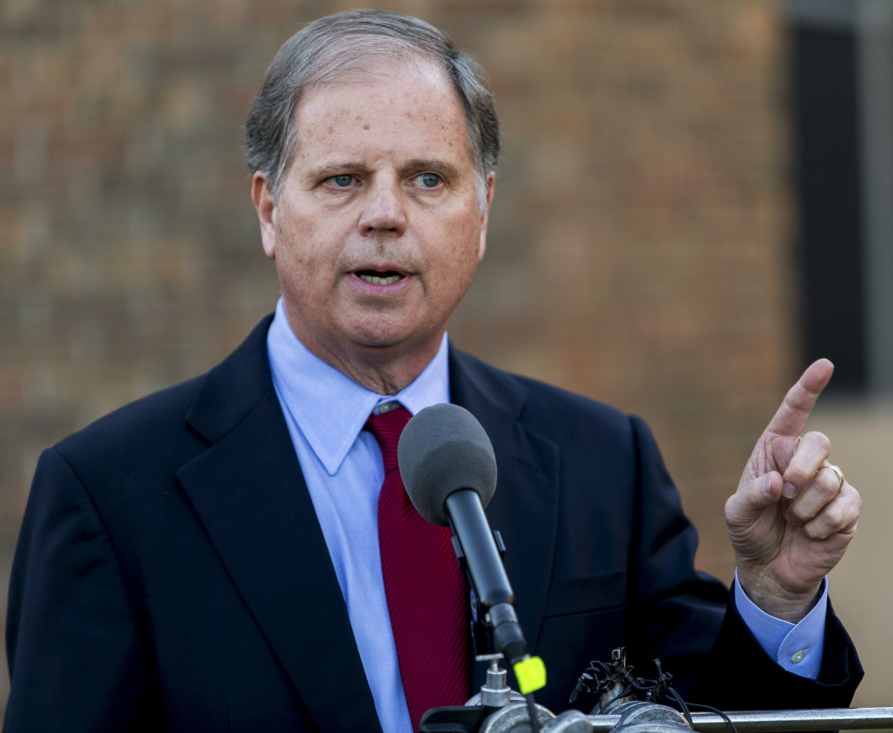 The Latest: RNC resumes support of Roy Moore Senate campaign | AP News