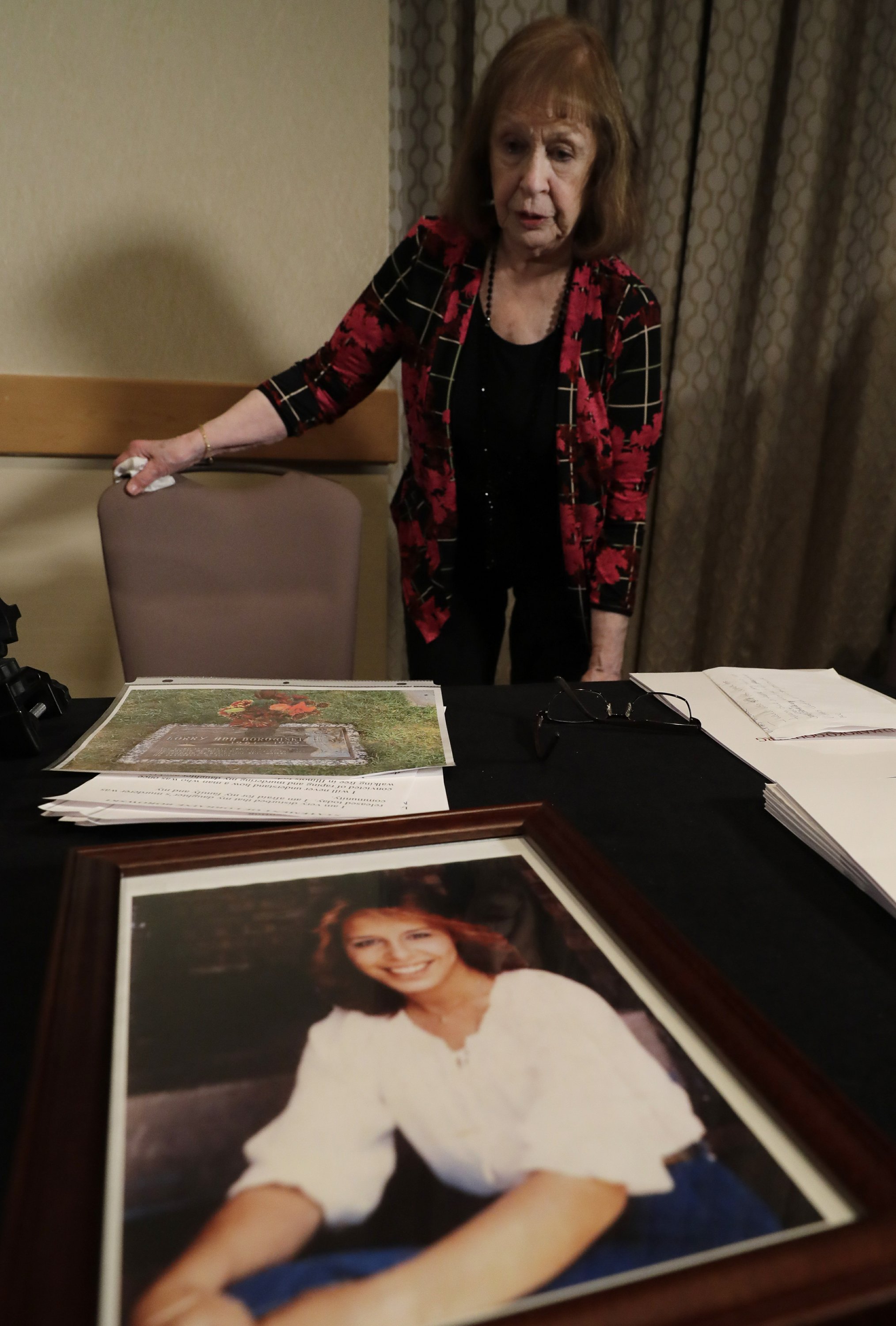 Reputed 'Ripper Crew' member, killer released from prison