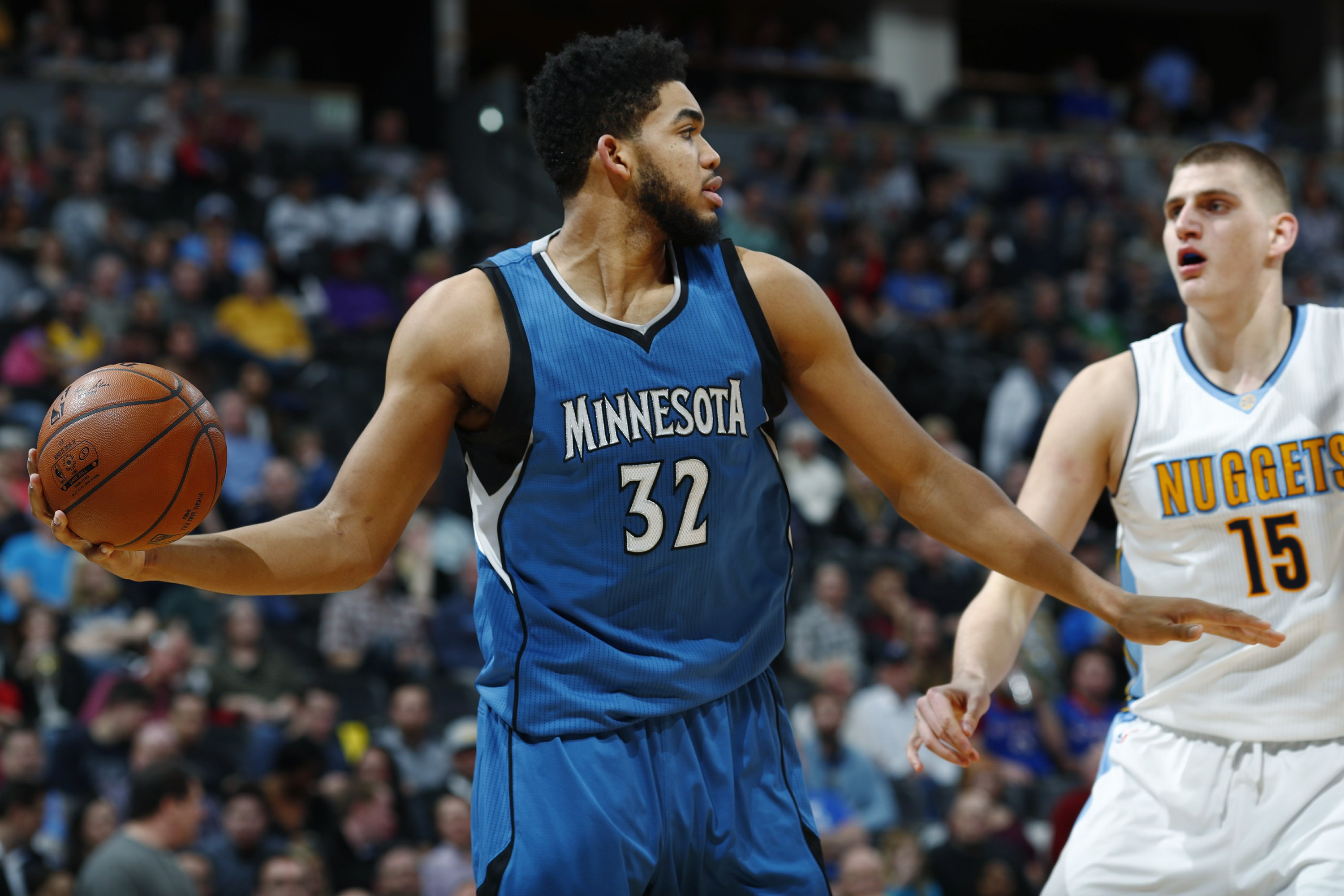 AP Exclusive: Wolves owner says playoffs priority this year | AP News