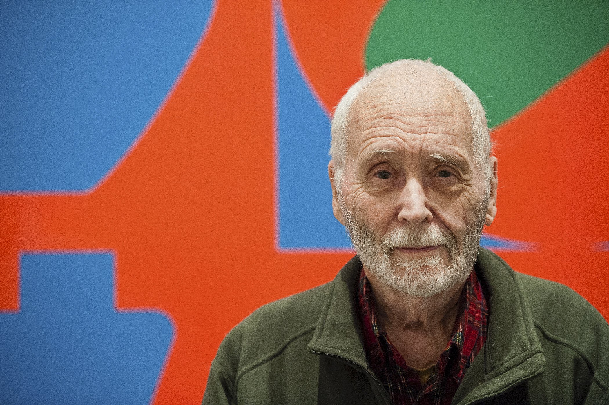 Pop artist Robert Indiana's cause of death 'undetermined' | AP News