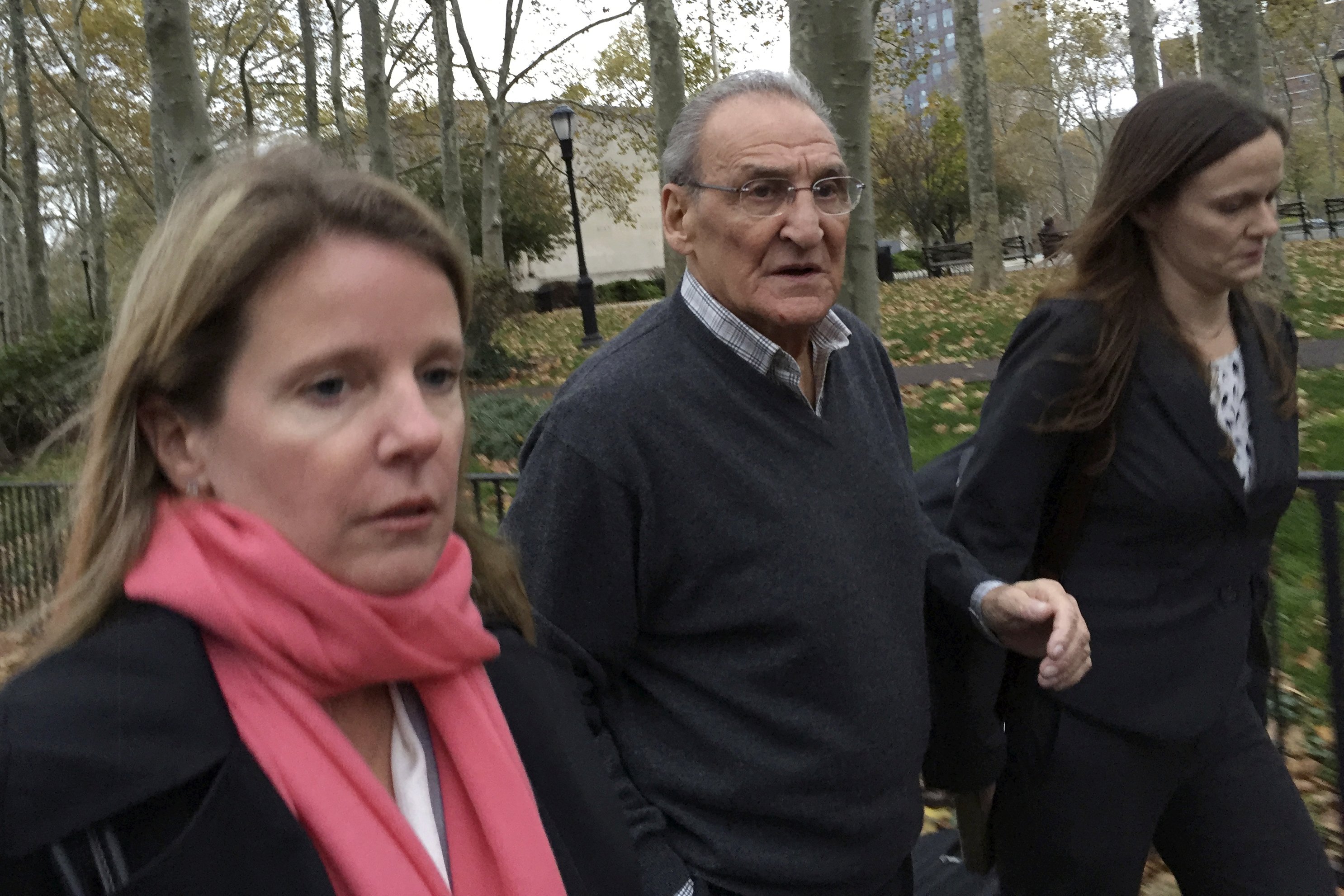 Mobster acquitted in 'Goodfellas' heist gets prison in arson | AP News