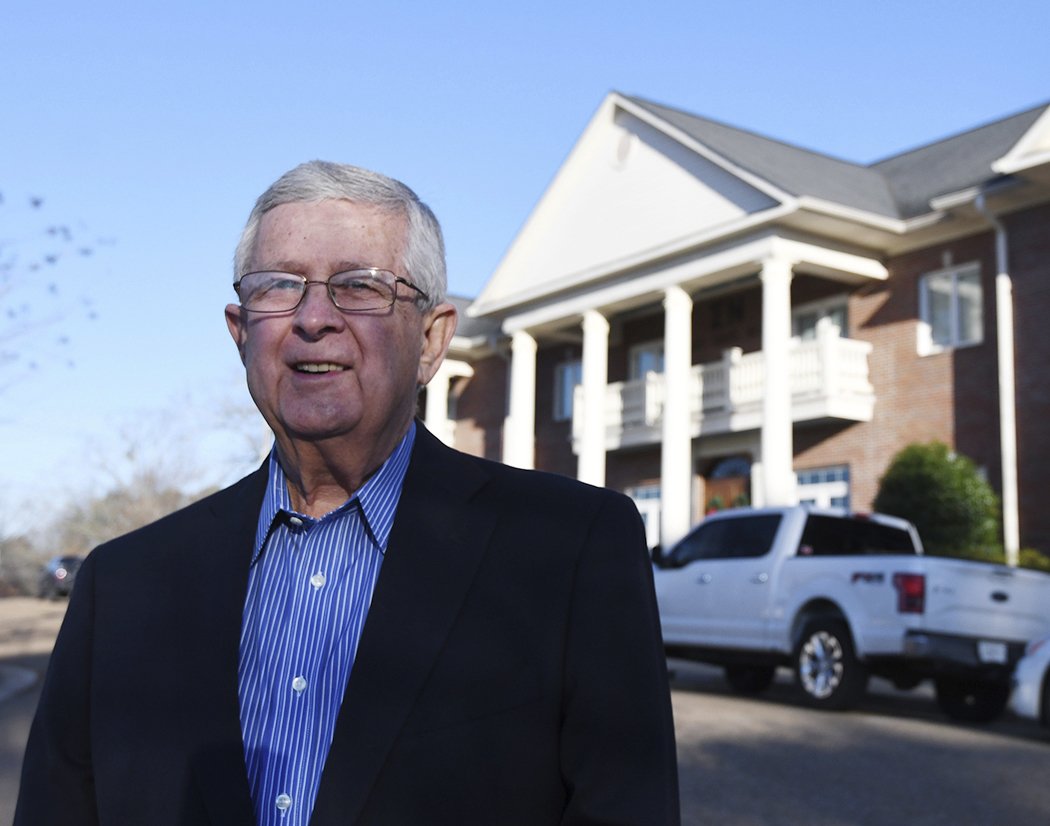 Letter: Name Ole Miss journalism school for black reporter | AP News