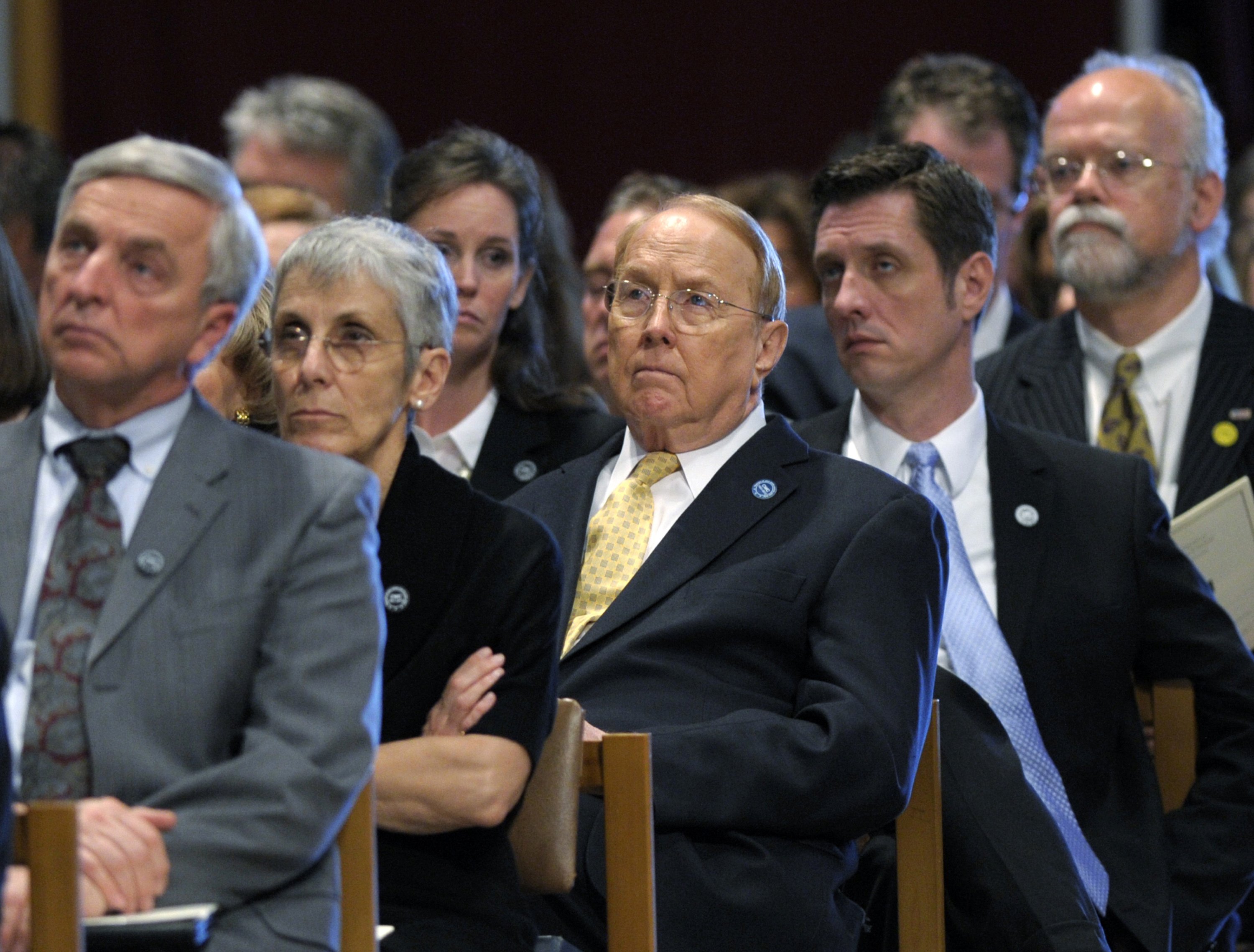 Pence visits Focus on Family amid change for religious right | AP News