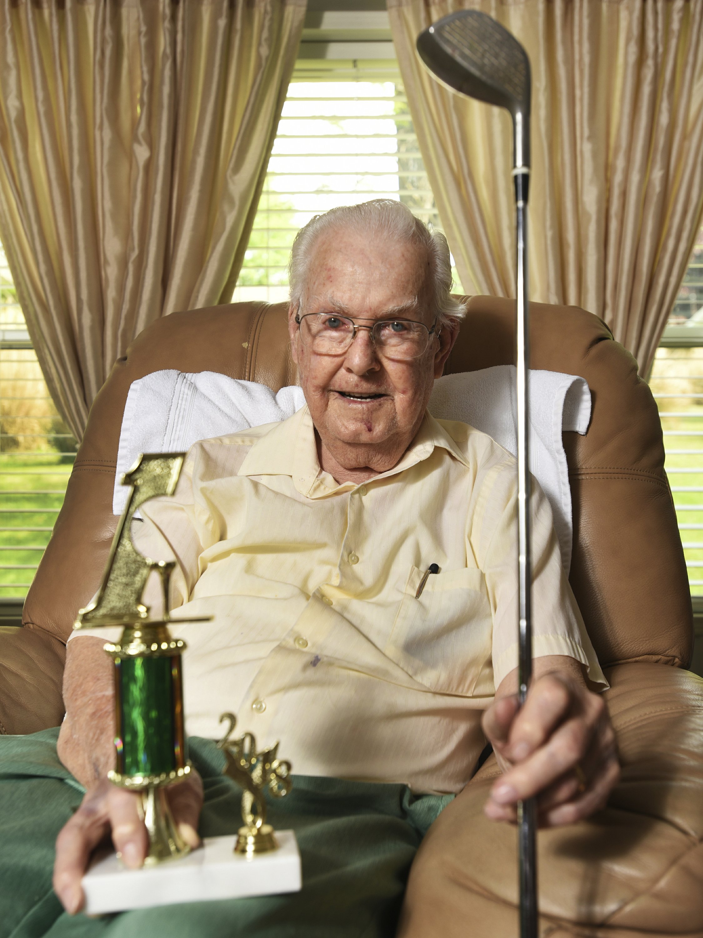 93 year old Makes First Hole in one In 65 Years Of Golfing AP News 93-year-old-makes-first-hole-in-one-in-65-years-of-golfing-ap-news