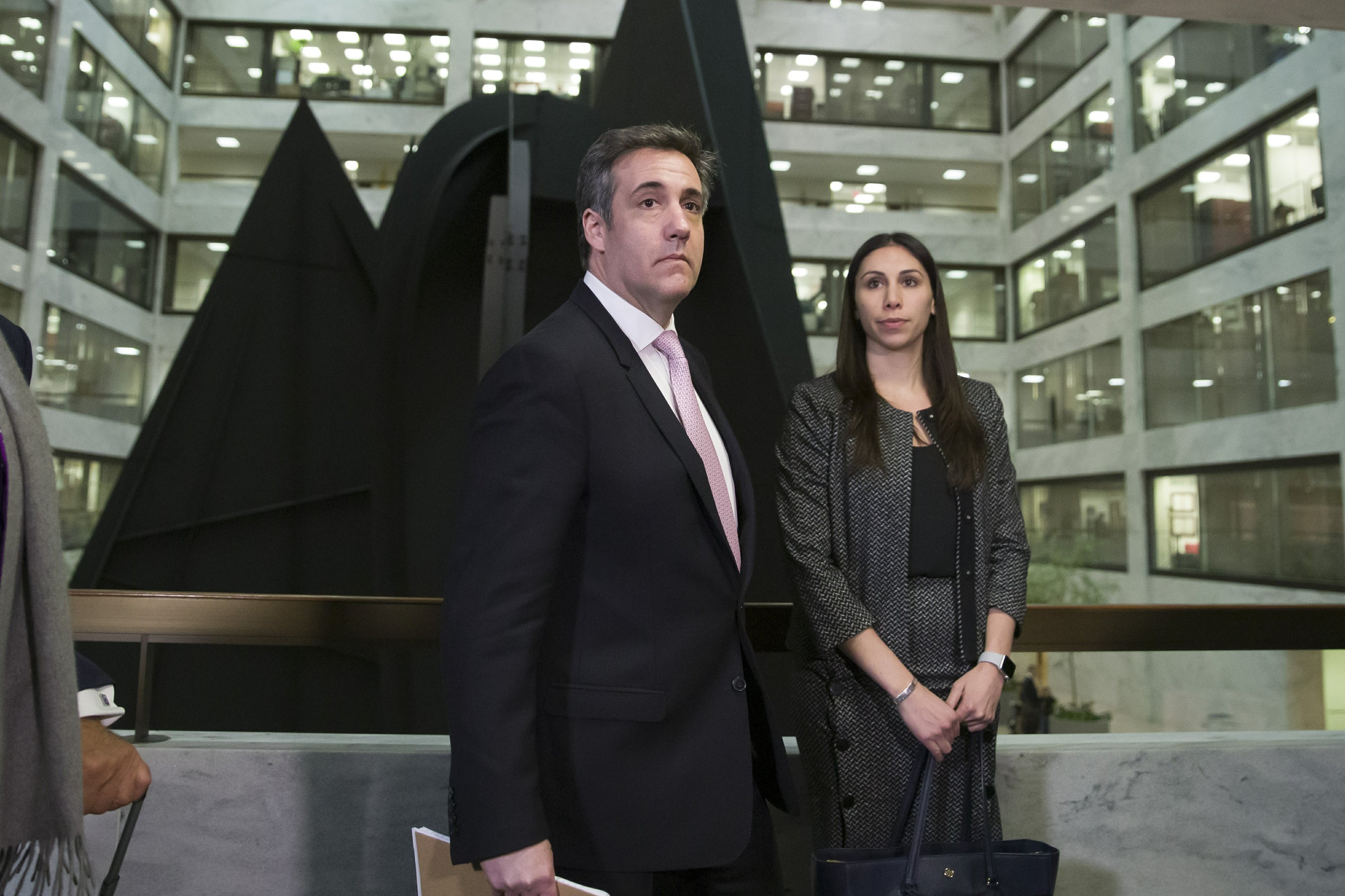 Ex-Trump lawyer Michael Cohen's prepared remarks to Congress | AP News