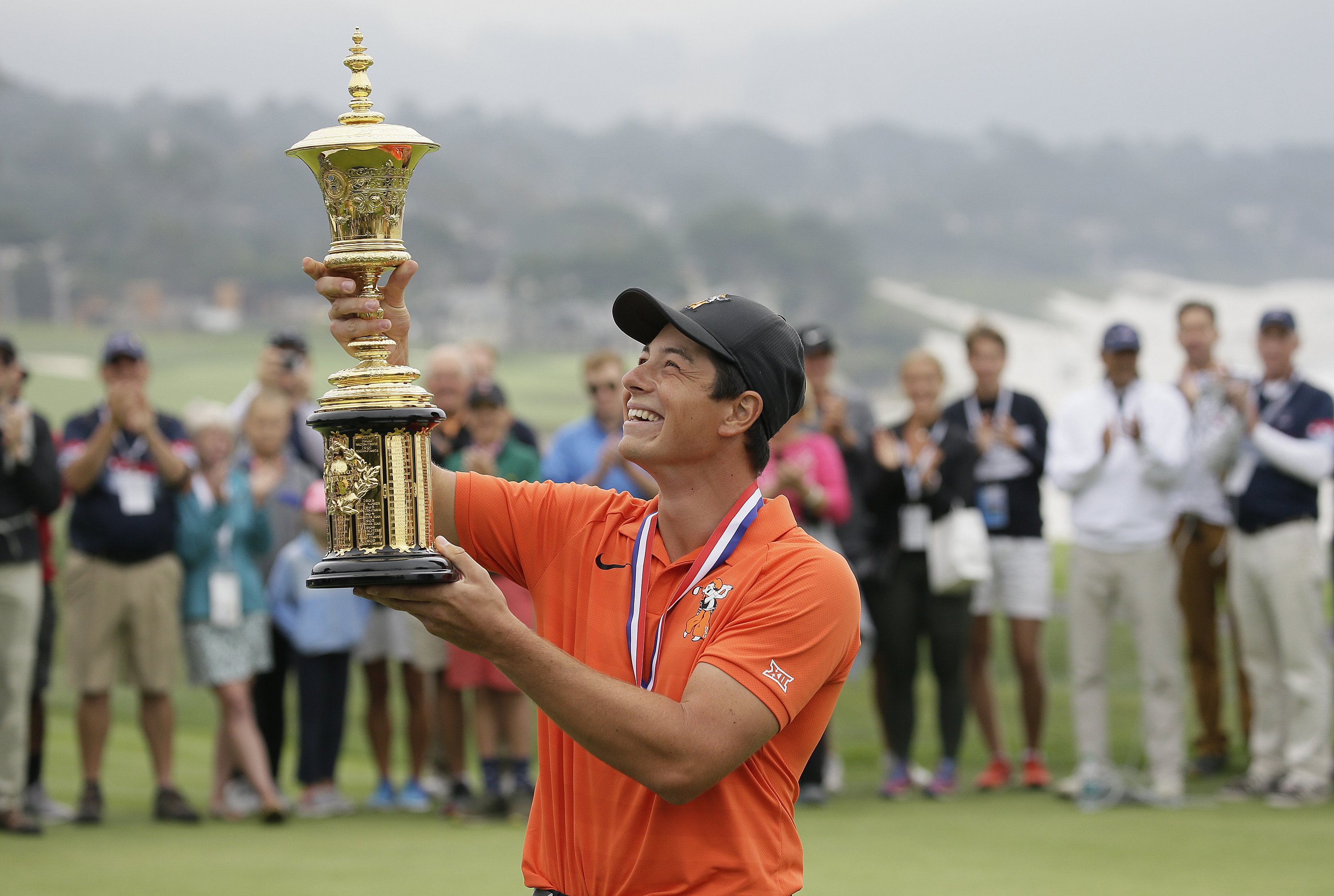 Viktor Hovland becomes 1st Norwegian to win US Amateur | AP News