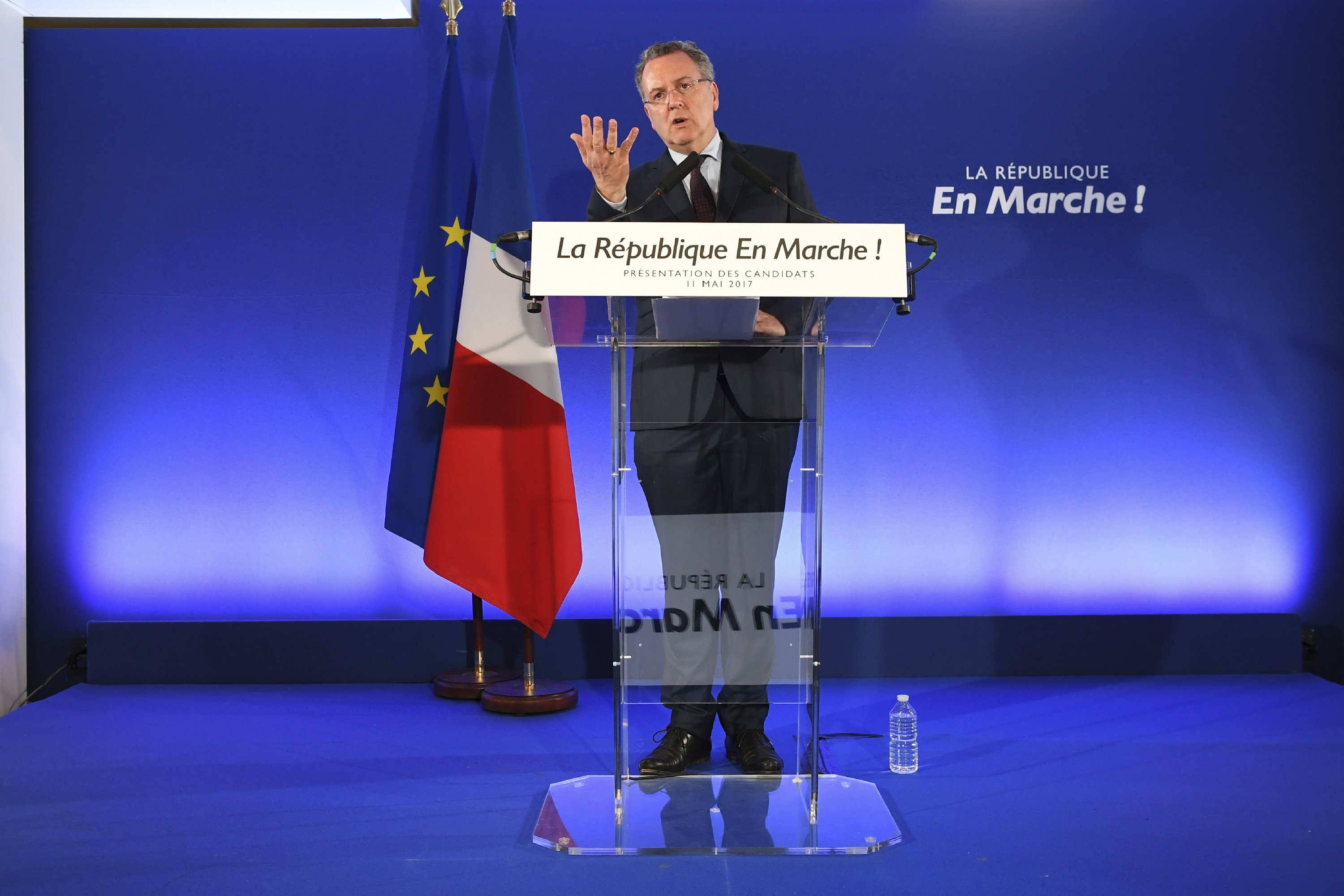 France's new president proving a keeper of secrets | AP News