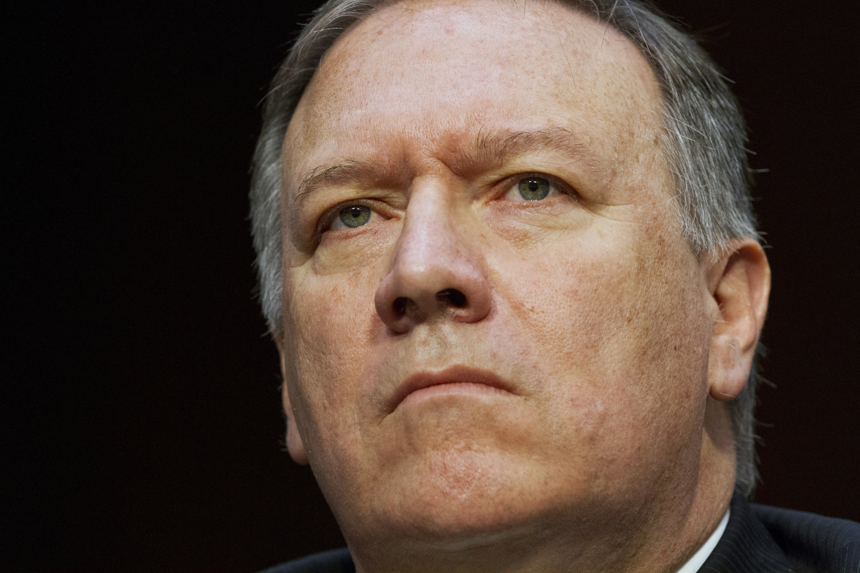 CIA chief: Intel leaks on the rise, cites leaker 'worship' | AP News