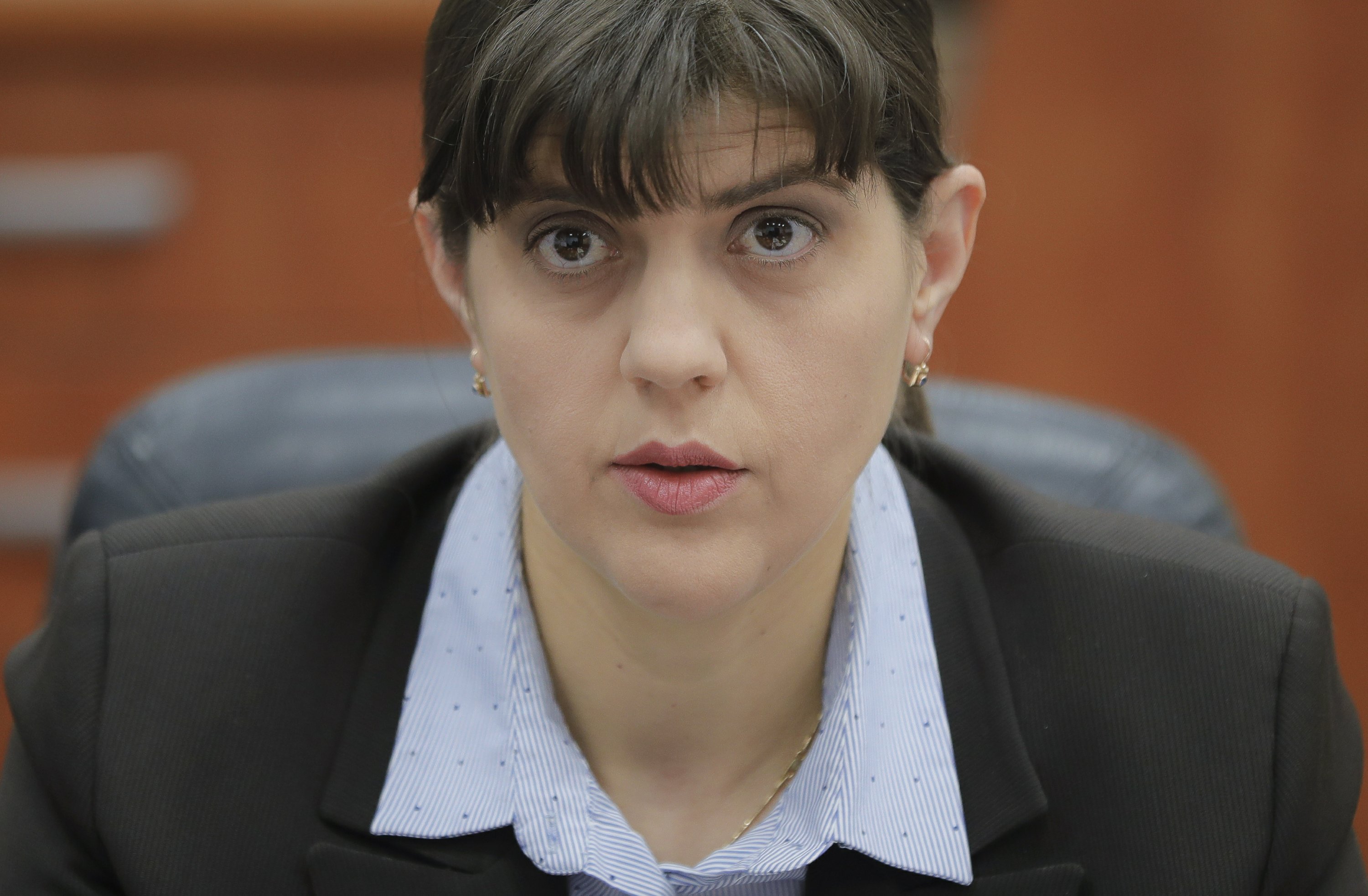 Romania prosecutor backed for new EU job amid govt criticism | AP News