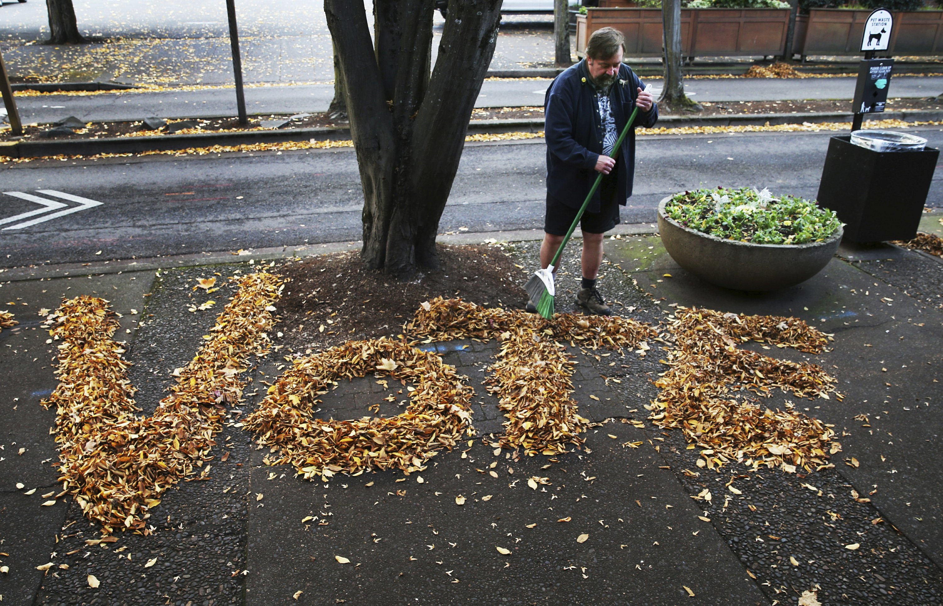 US election systems more secure, but voting problems persist | AP News