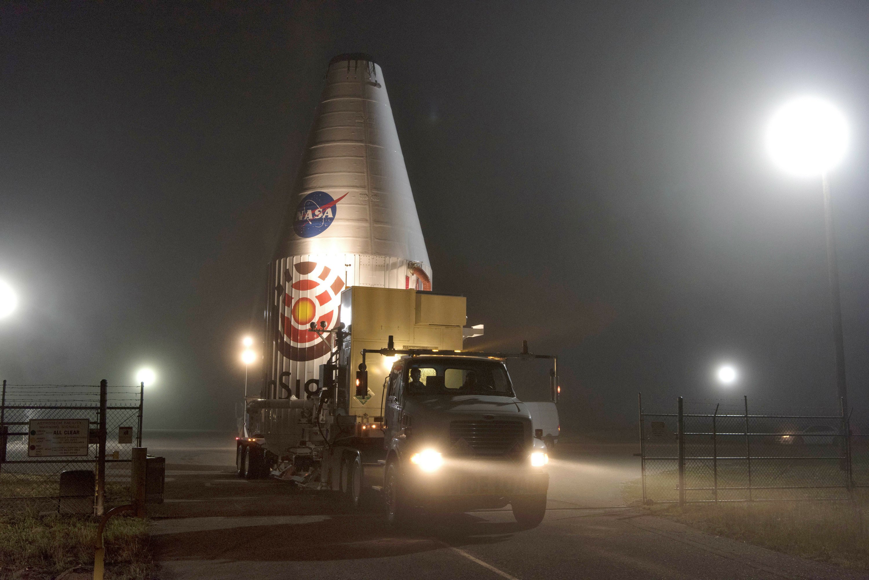 NASA sending robotic geologist to Mars to dig super deep | AP News