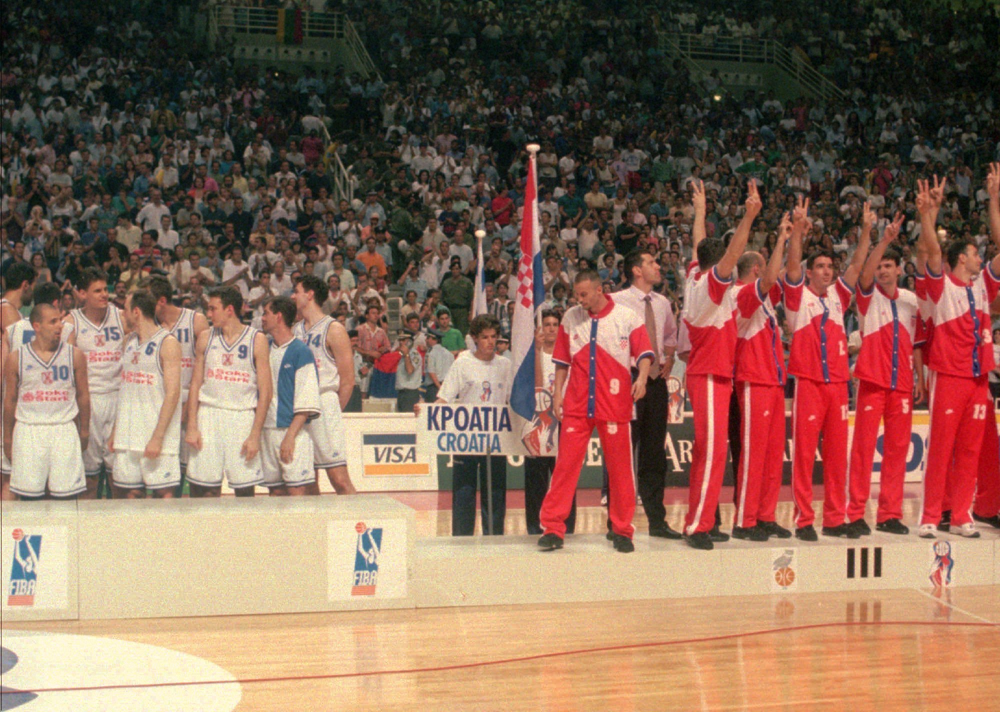 Around the world, flags and anthems can divide nations | AP News