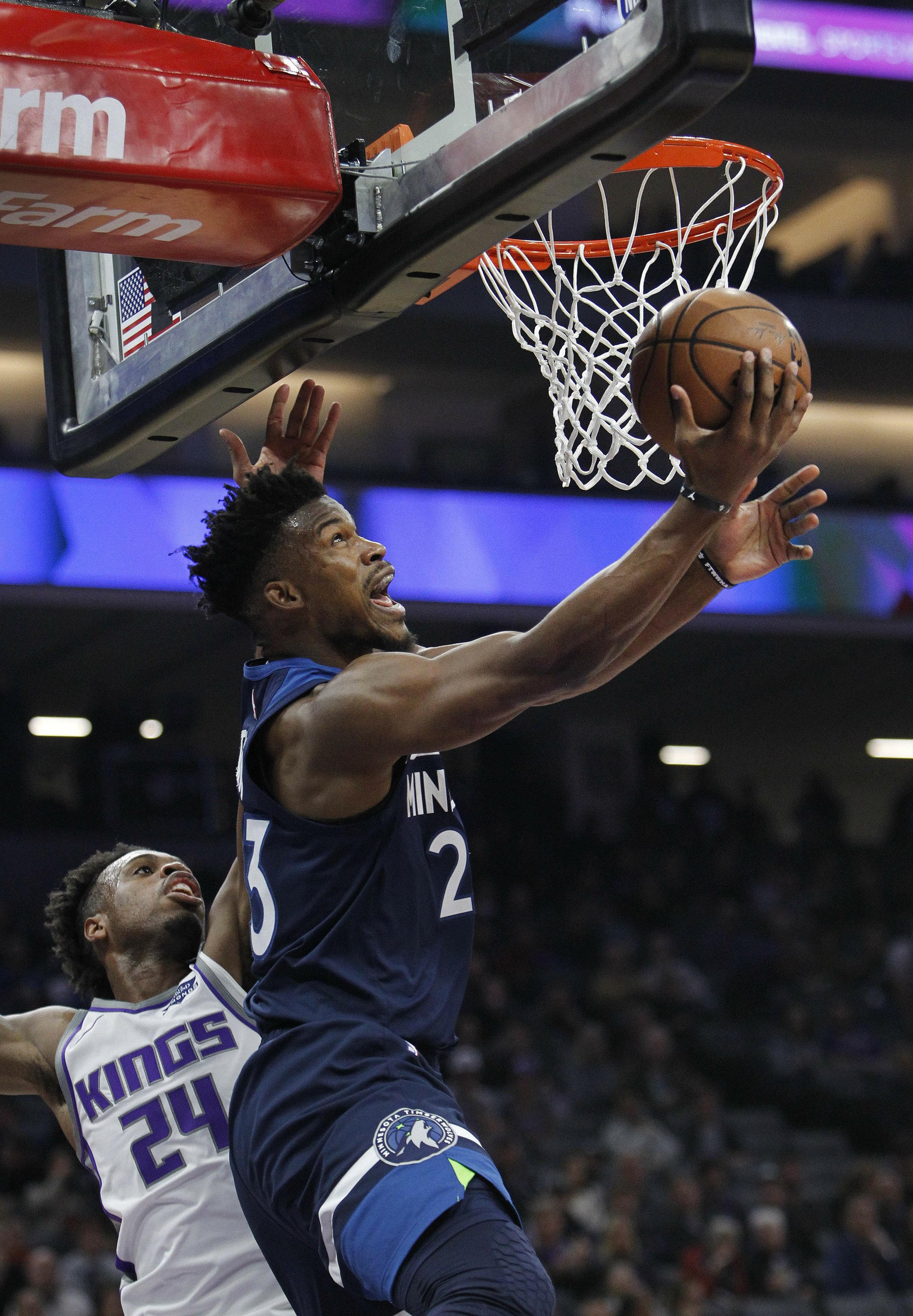 AP source: Jimmy Butler going to 76ers from Minnesota | AP News
