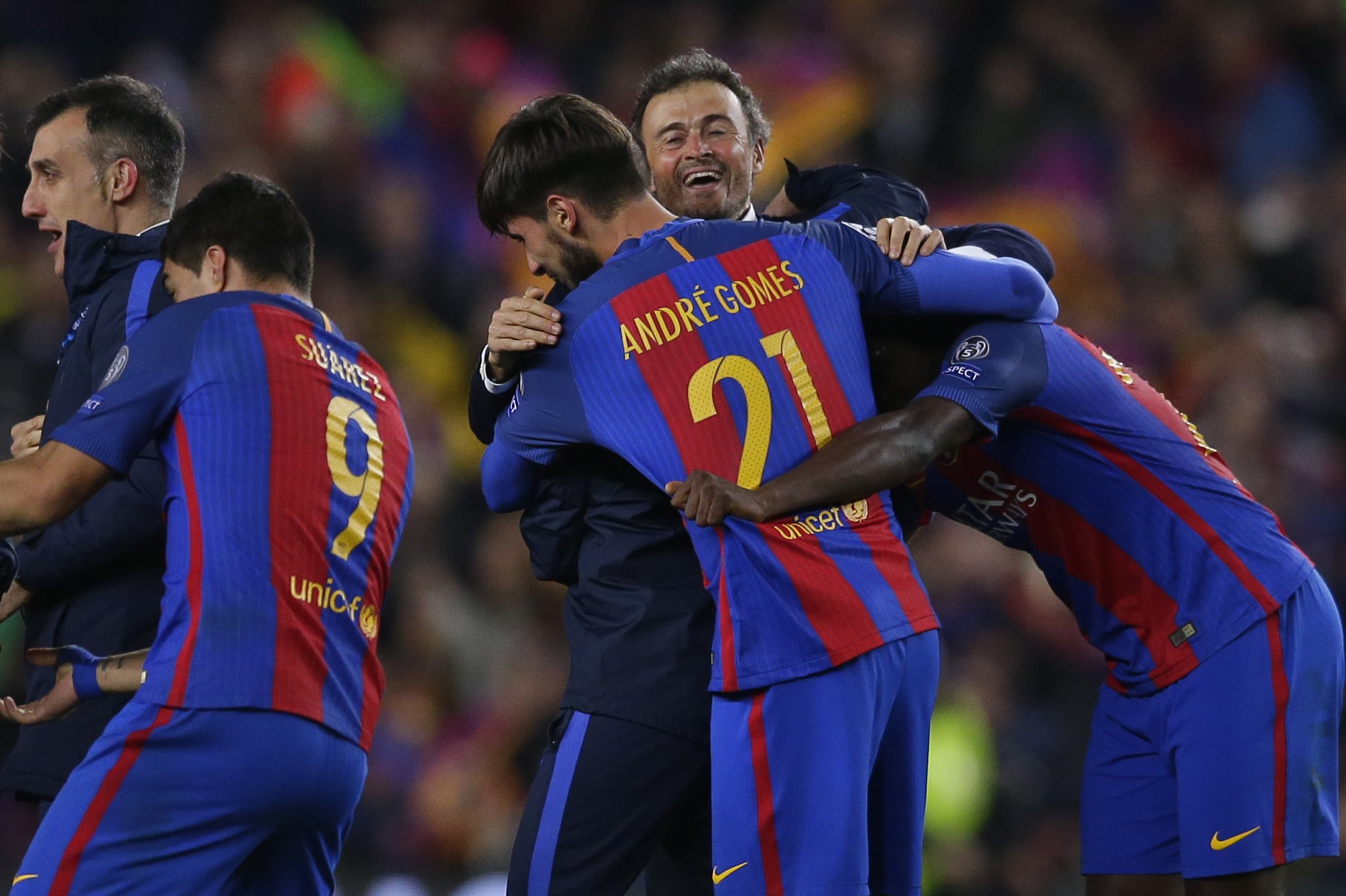 Soccer weekend: What to watch in Europe's main competitions | AP News