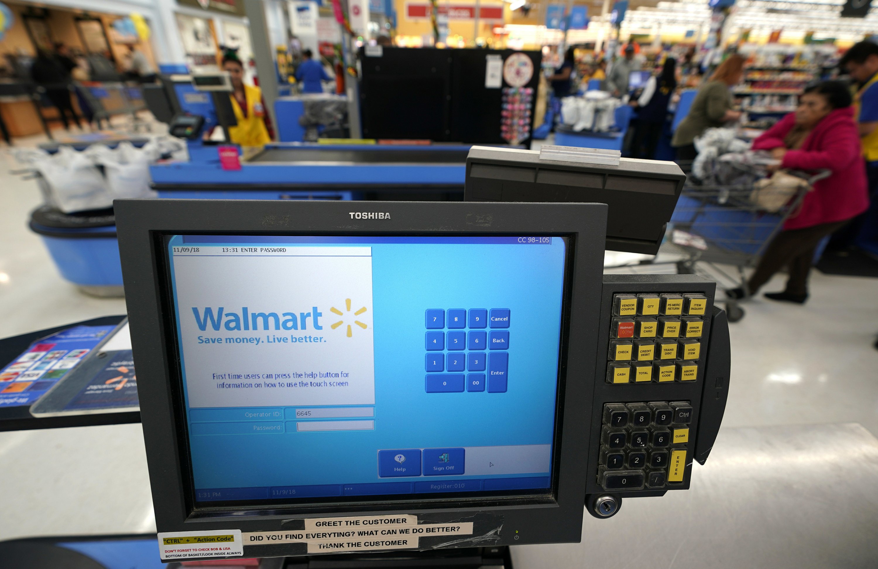Walmart buys ad tech startup | AP News