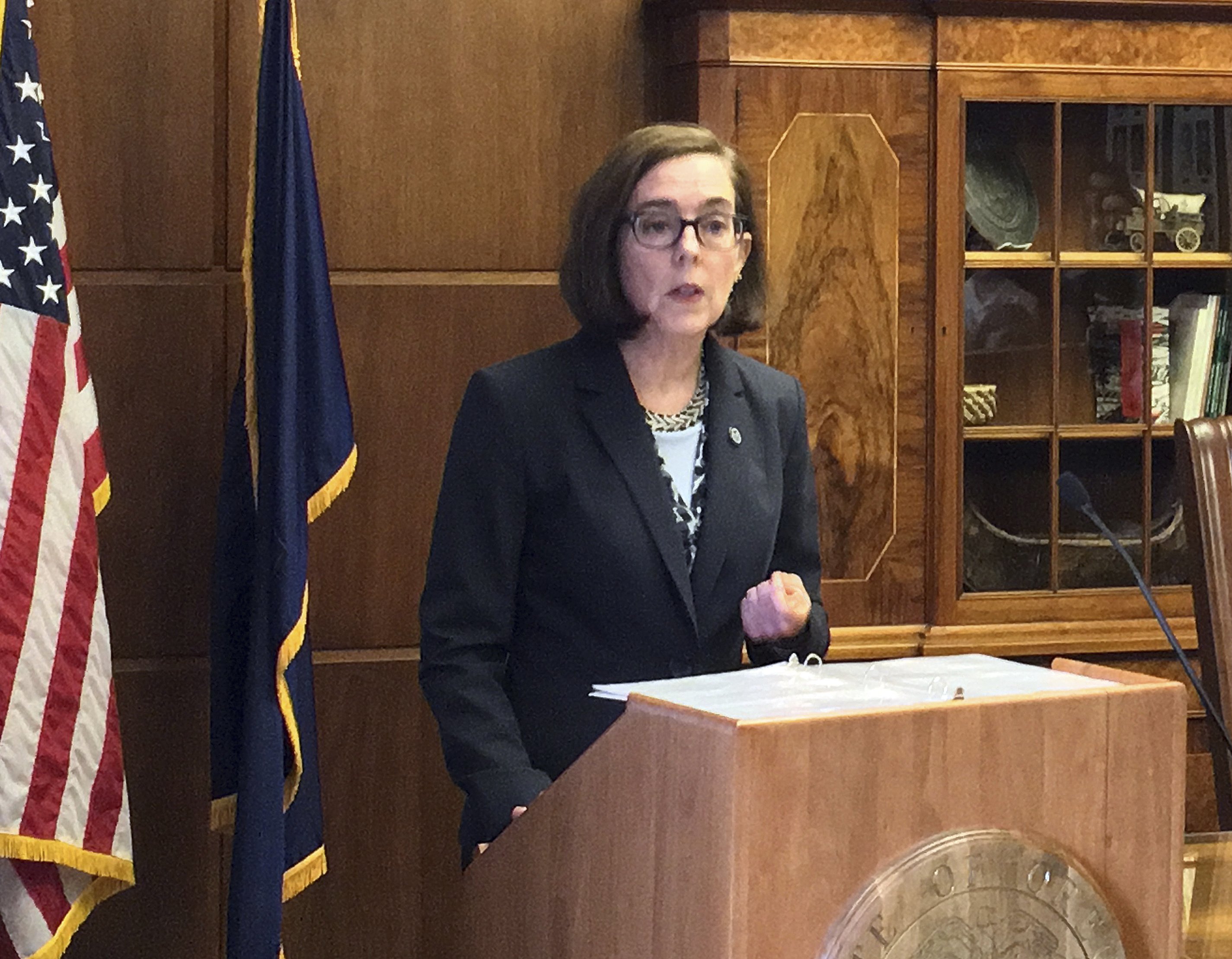 Republicans hope to make gains in Oregon primary | AP News
