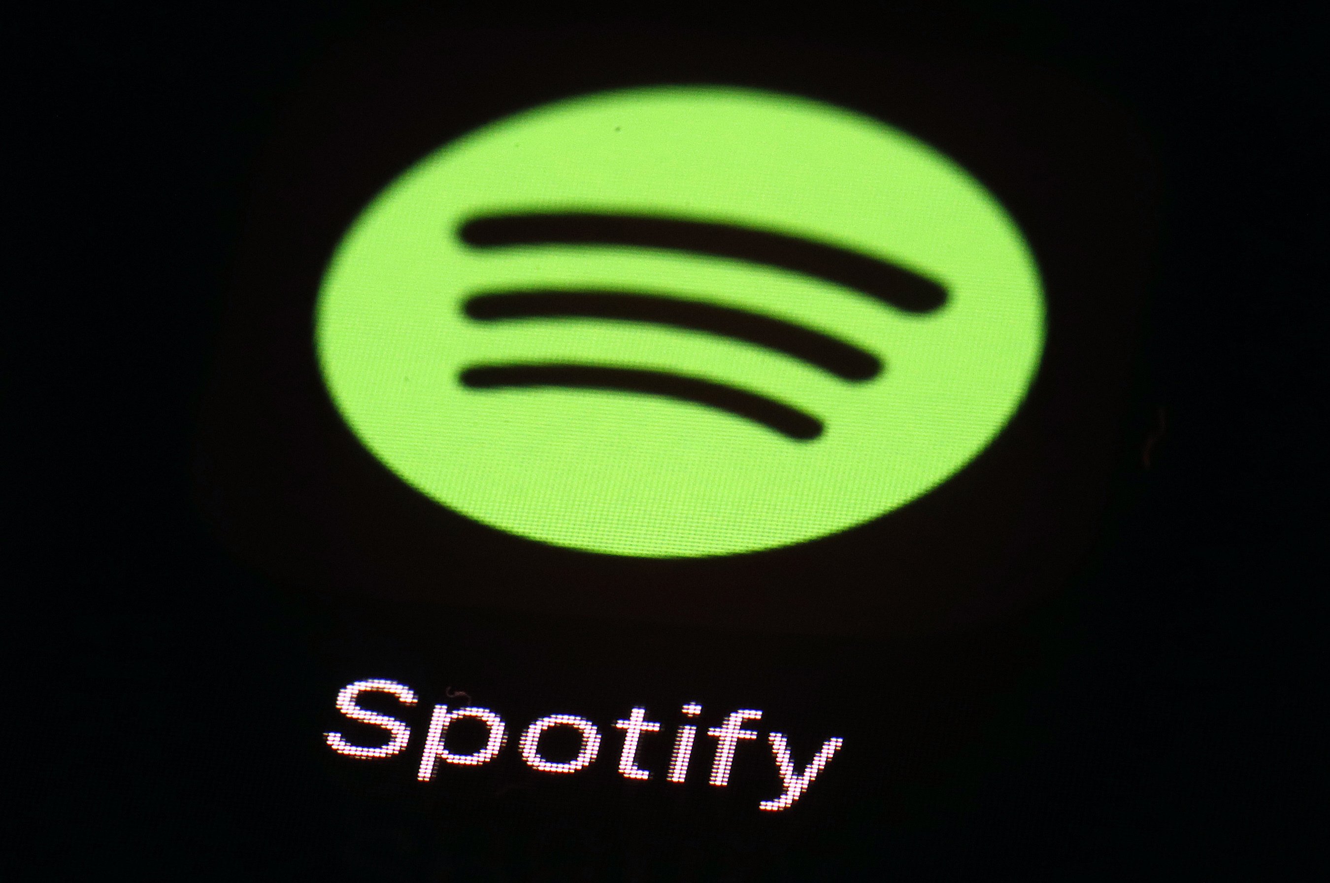 Spotify files antitrust complaint to EU against Apple | AP News