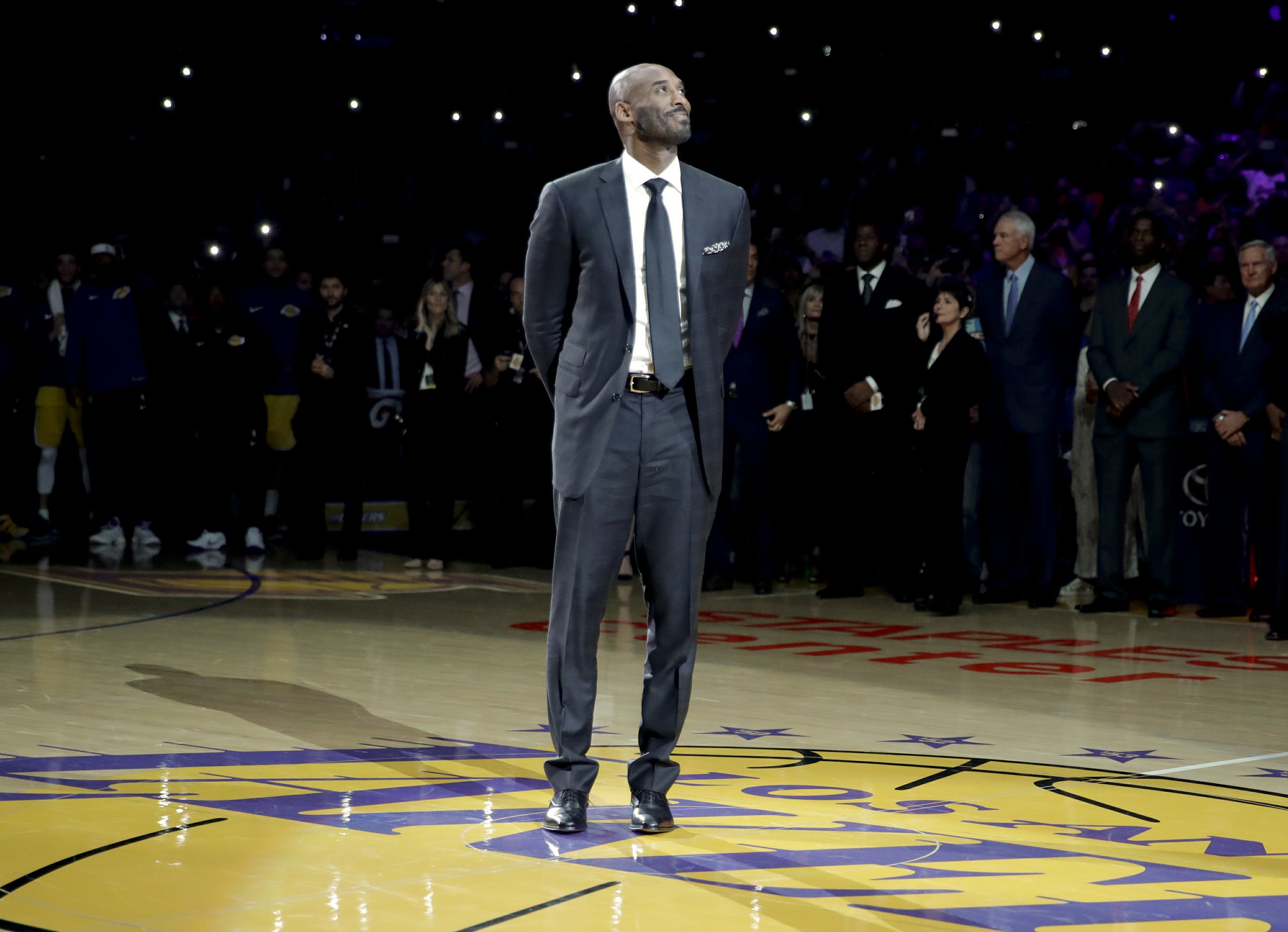 Kobe Bryant may win yet another trophy _ an Oscar