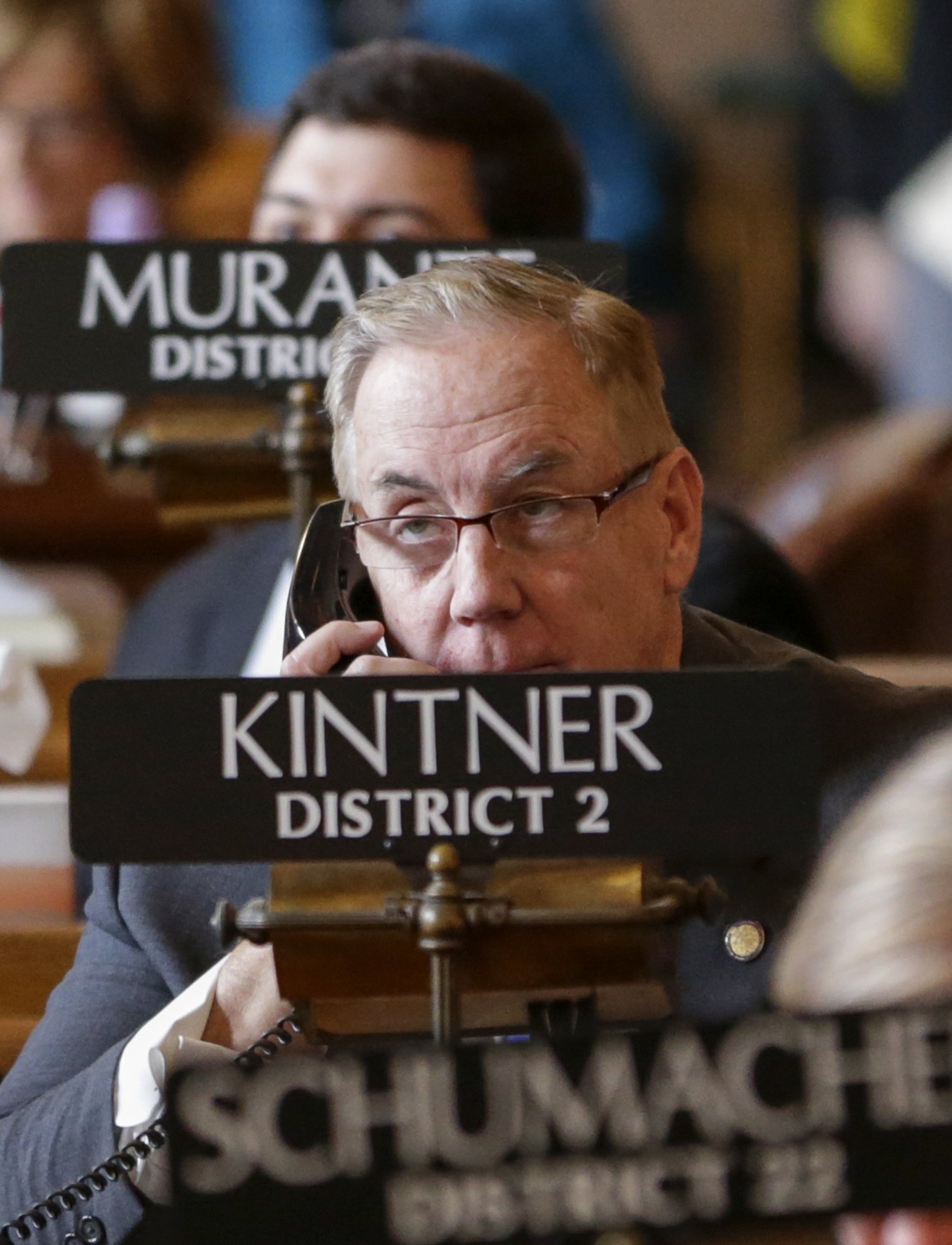 Nebraska senator could face expulsion for online behavior | AP News