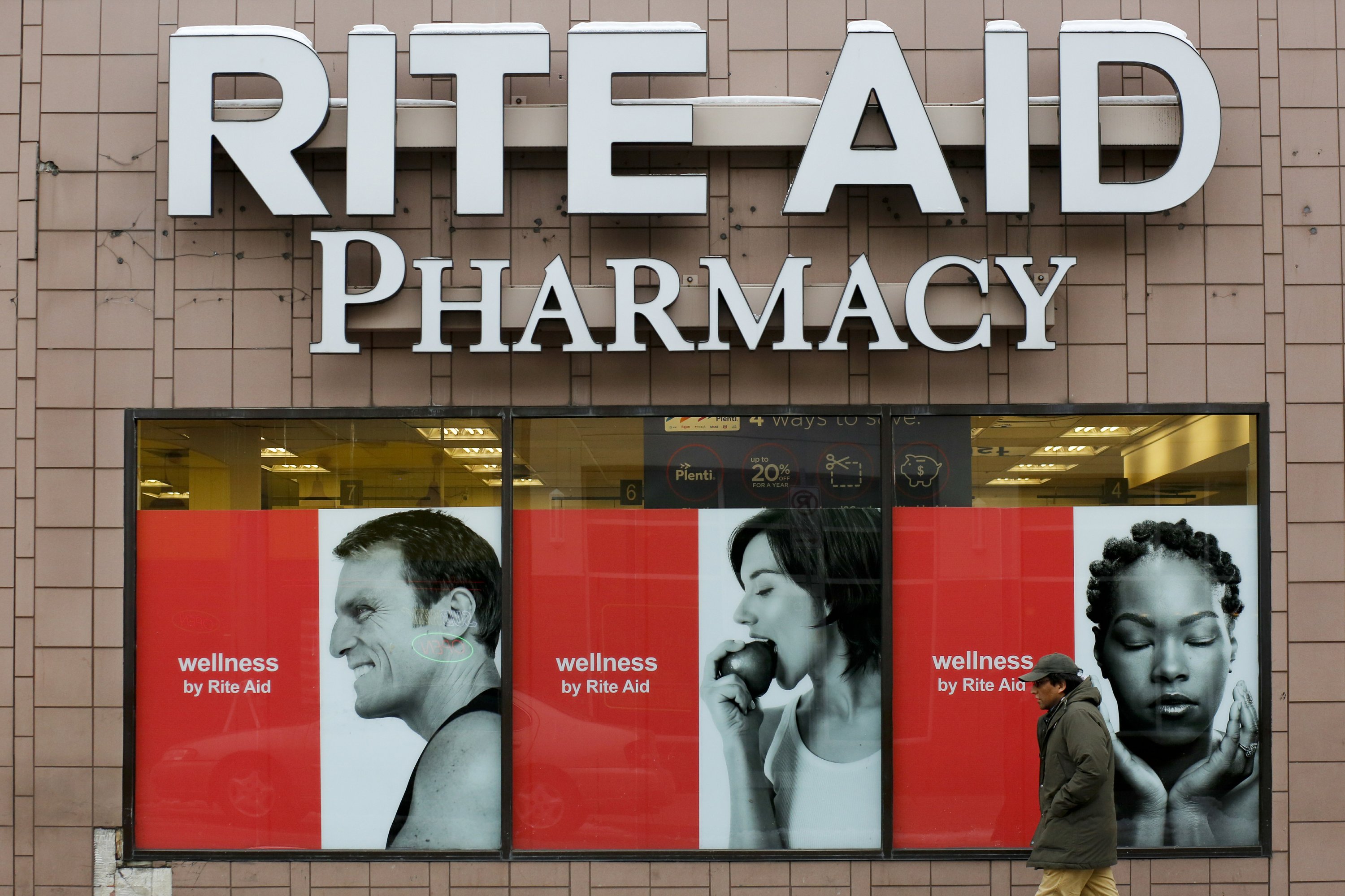Board reshuffle at Rite Aid after 2 failed merger attempts | AP News
