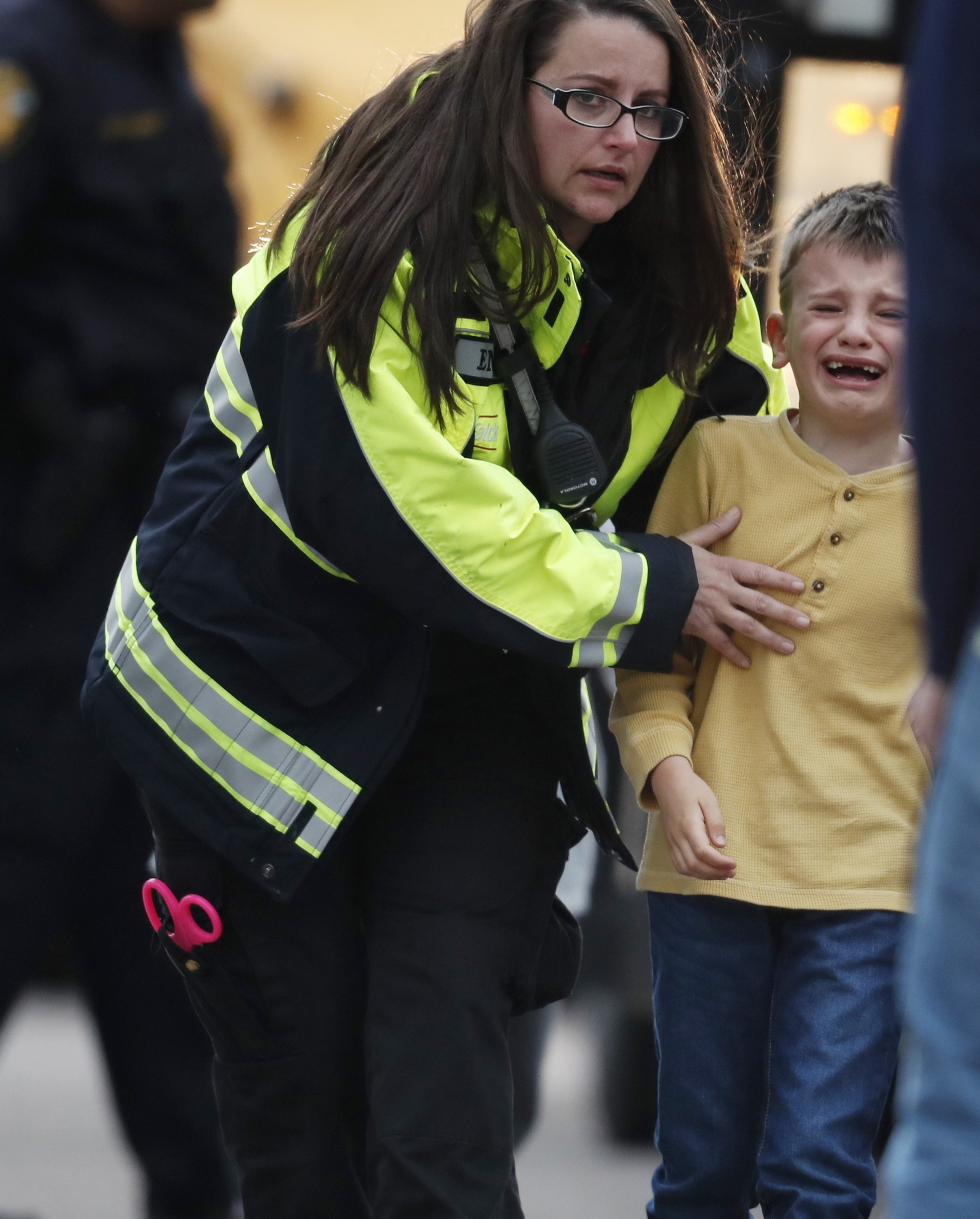 1 Dead 8 Hurt In Colorado School Shooting 2 In Custody AP News 1-dead-8-hurt-in-colorado-school-shooting-2-in-custody-ap-news