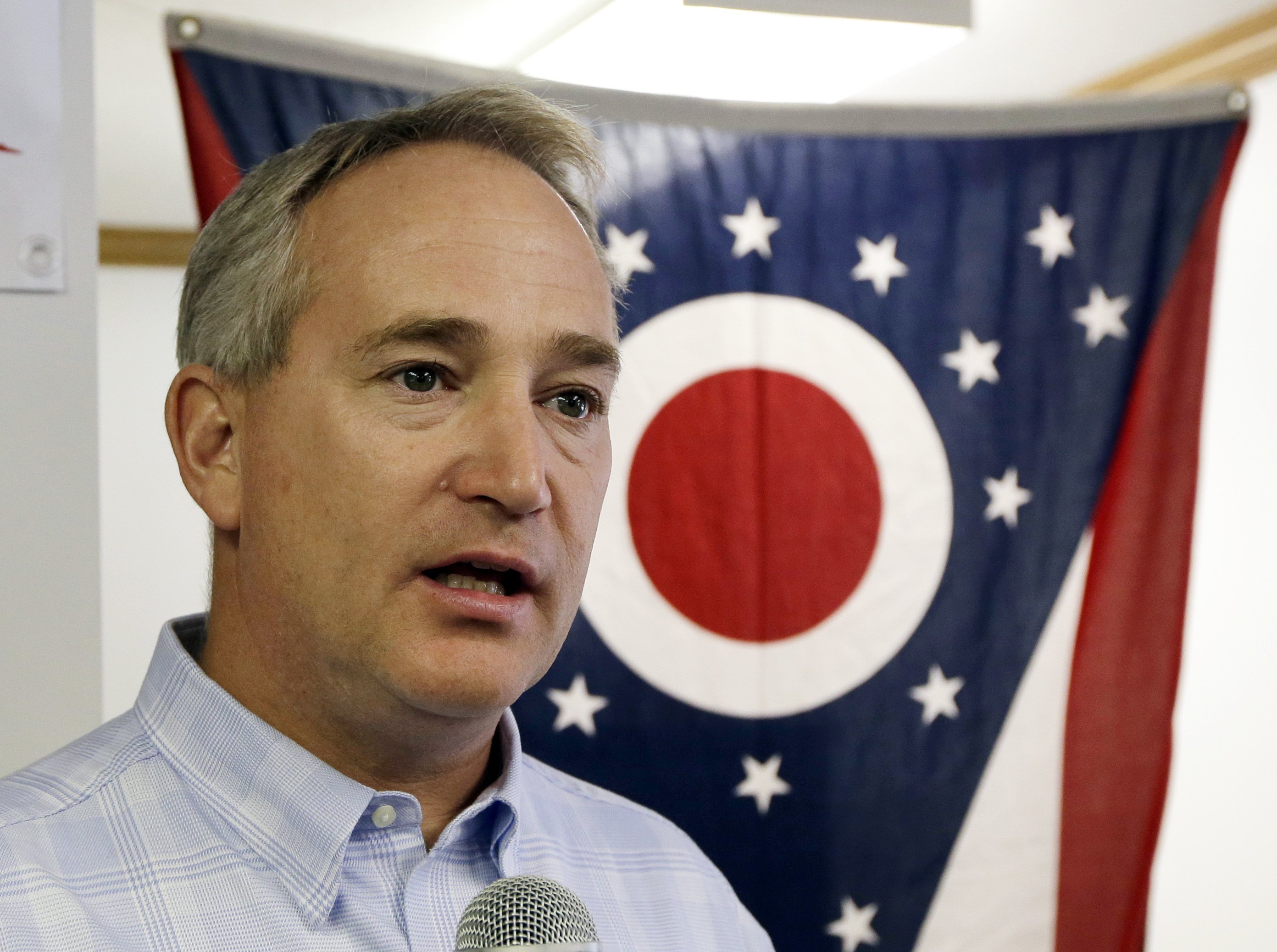 Tax Penalty ions Swirl In Race For Ohio Auditor AP News