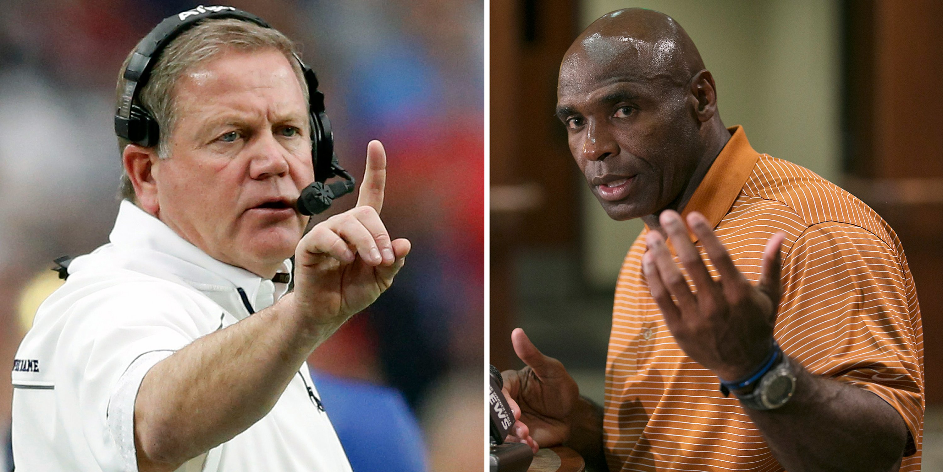 Grand Opening: College football begins with marquee games | AP News