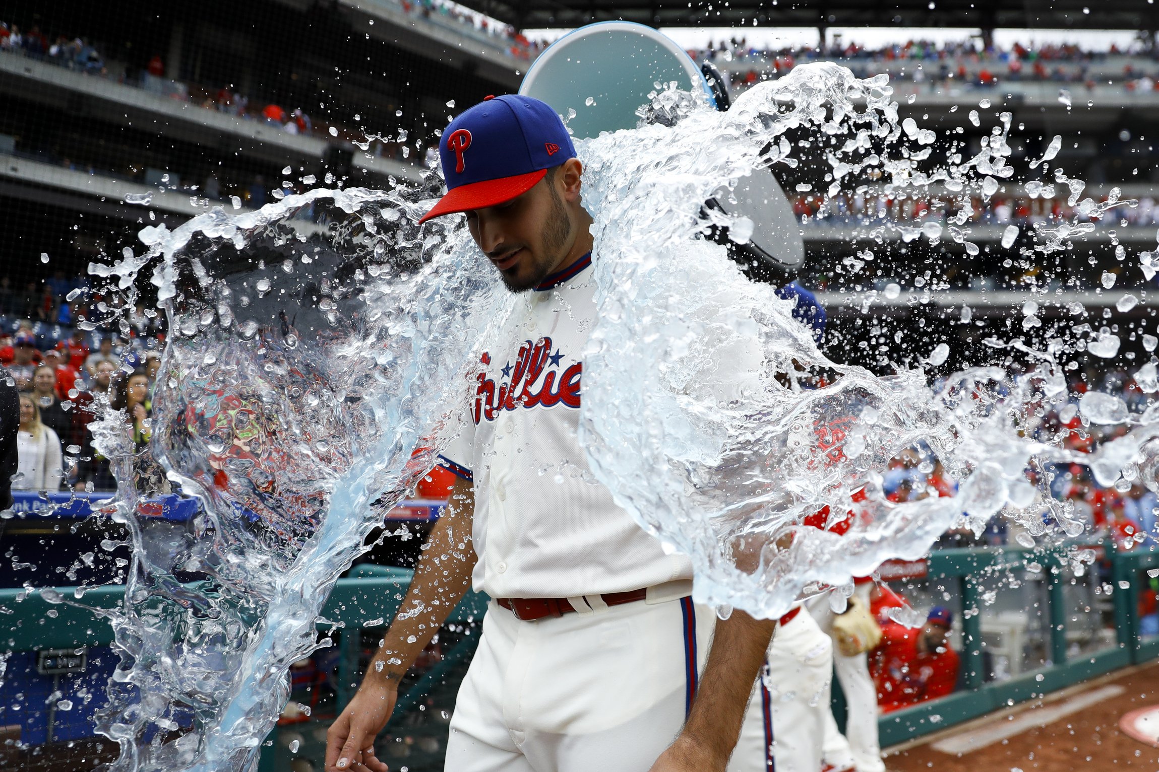 Eflin goes distance, Phillies beat Marlins 5-1 | AP News