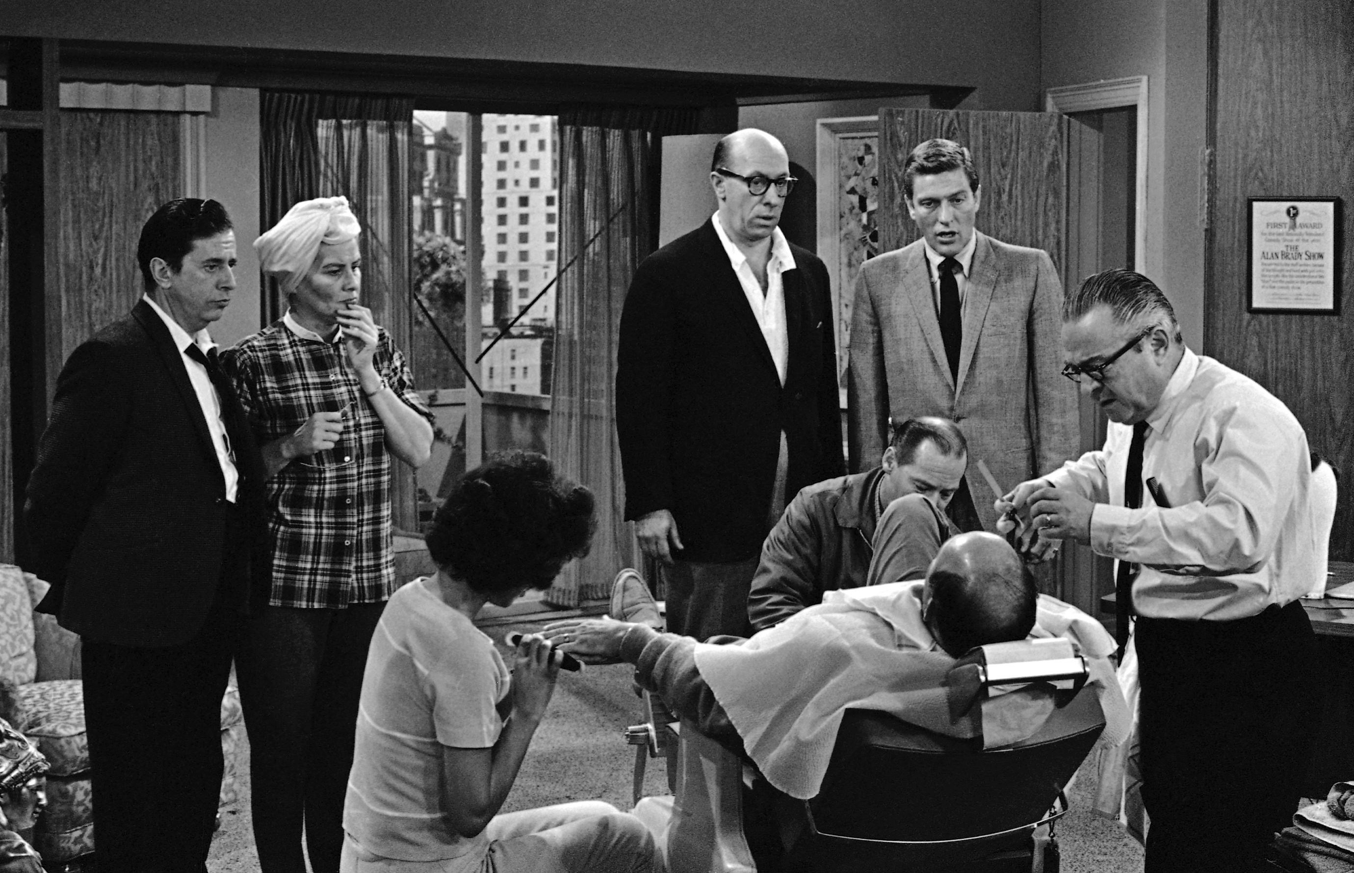 Mob, fame, loss: Film details Rose Marie's surprising life | AP News