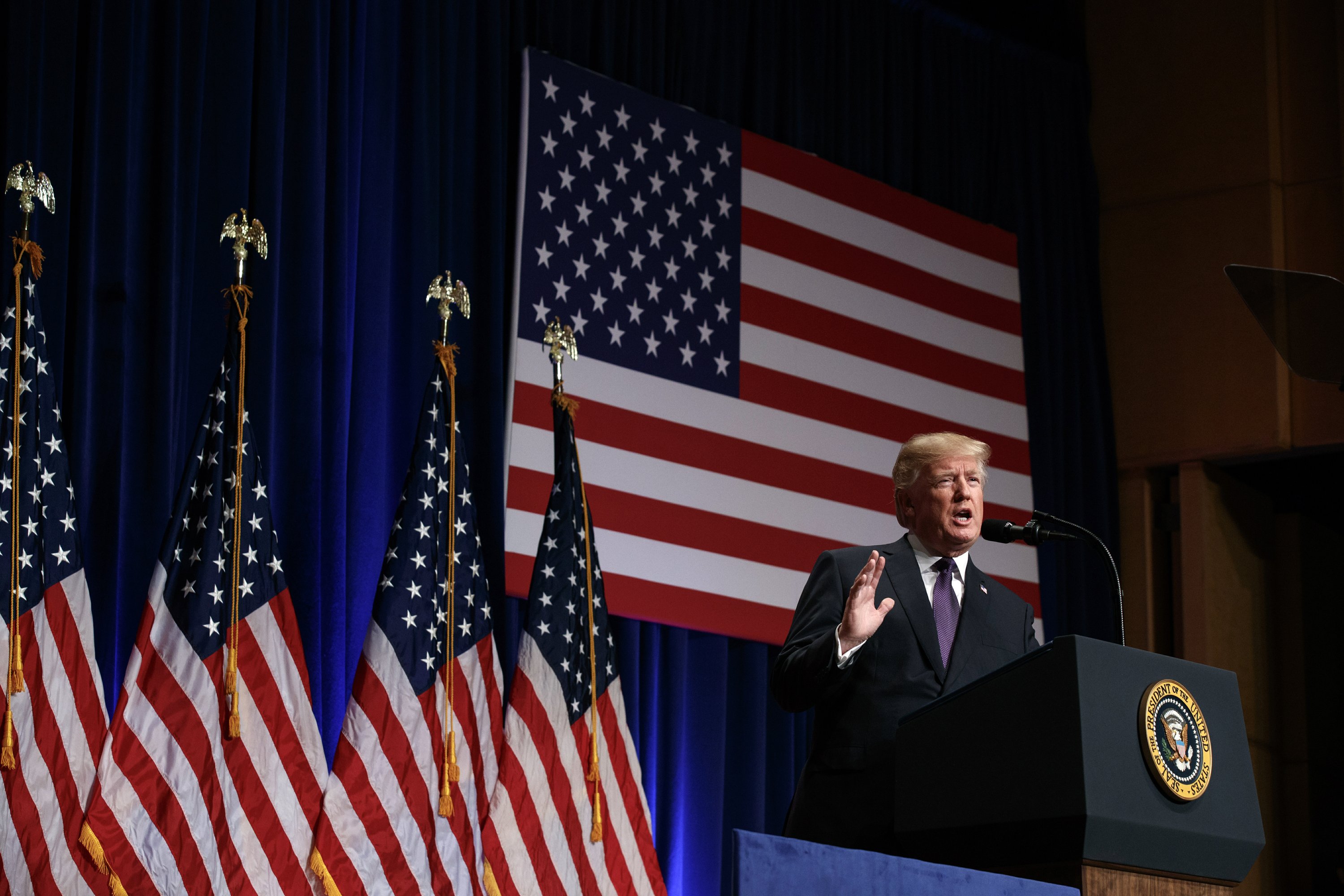 AP FACT CHECK: The energy boom didn't start with Trump | AP News