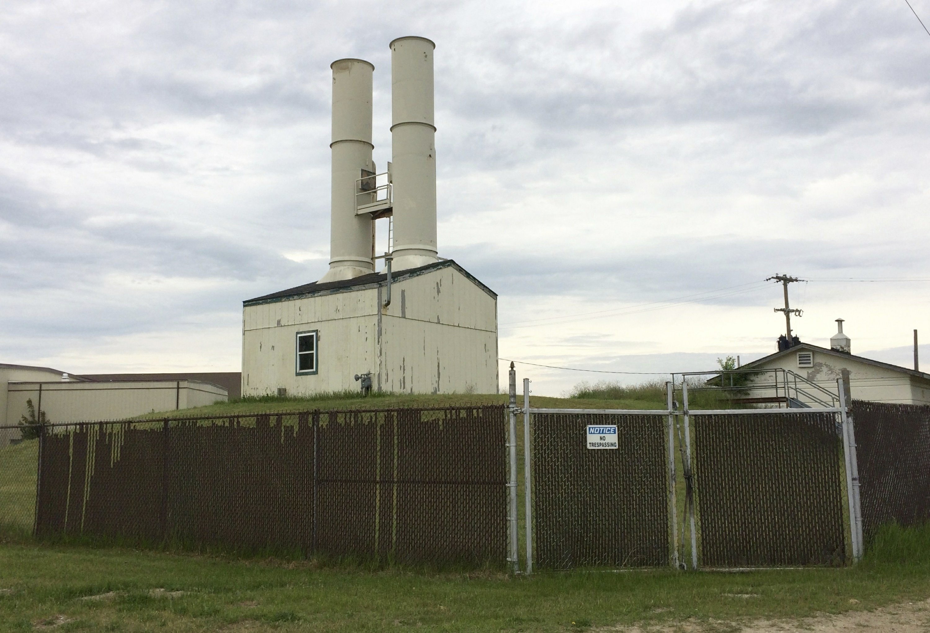 Report: Michigan military base water may have caused cancer | AP News