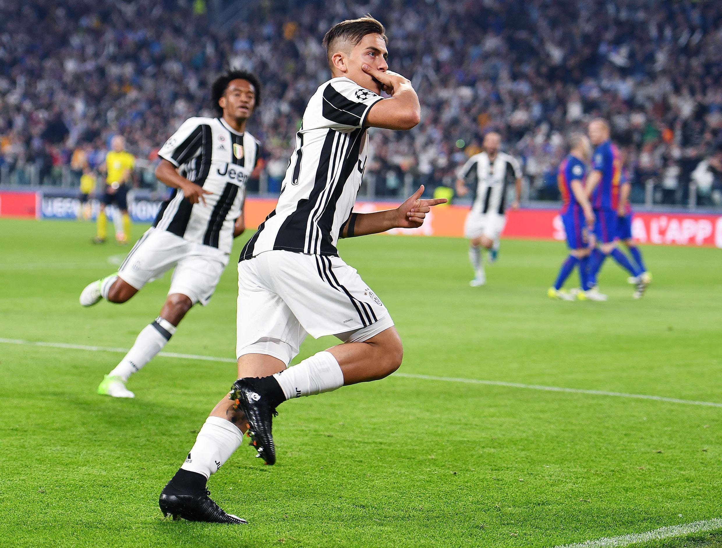 Dybala firma extensión por 5 años con la Juve | AP News