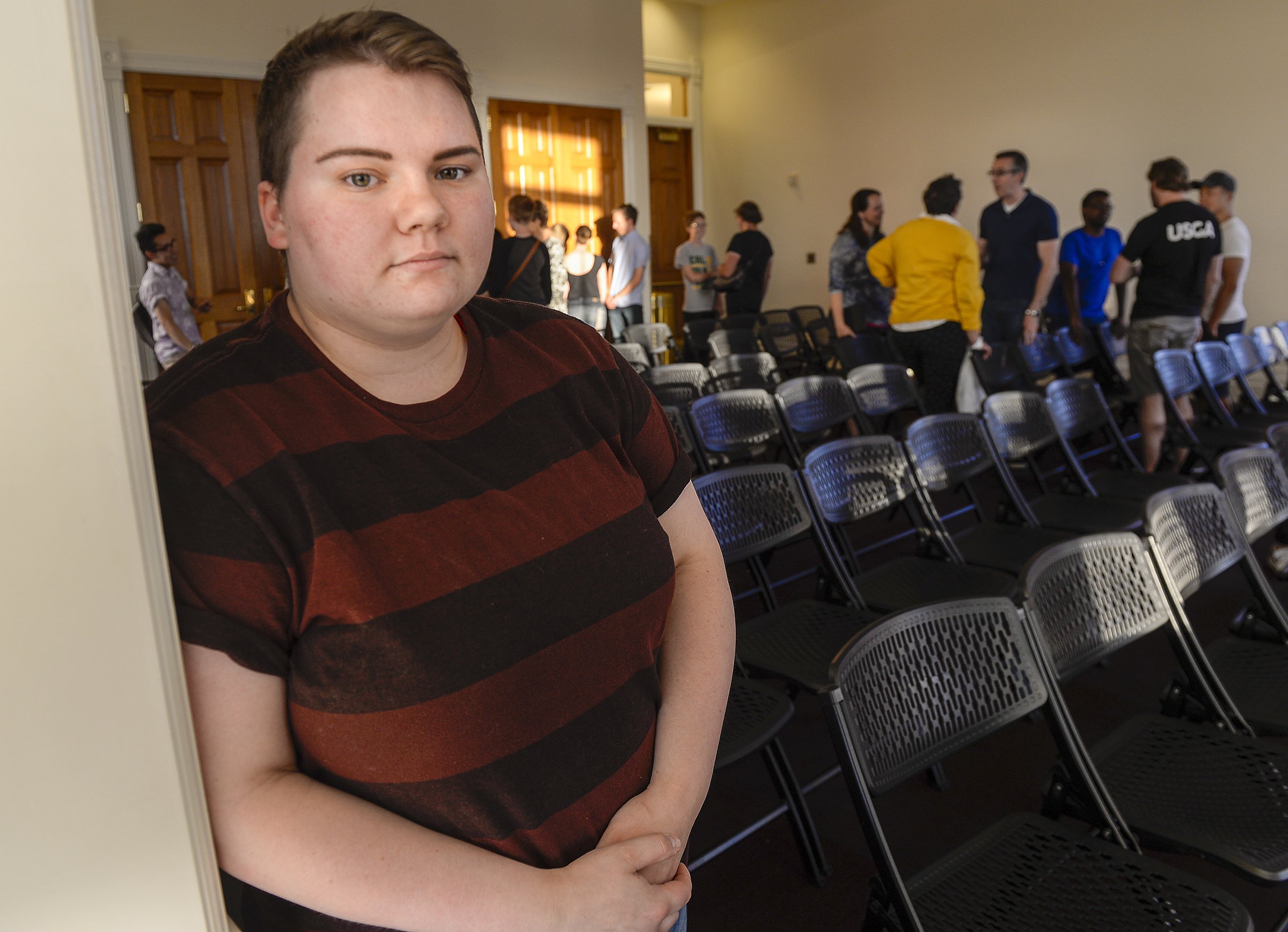 LGBT group struggles for recognition at Mormon-run BYU | AP News