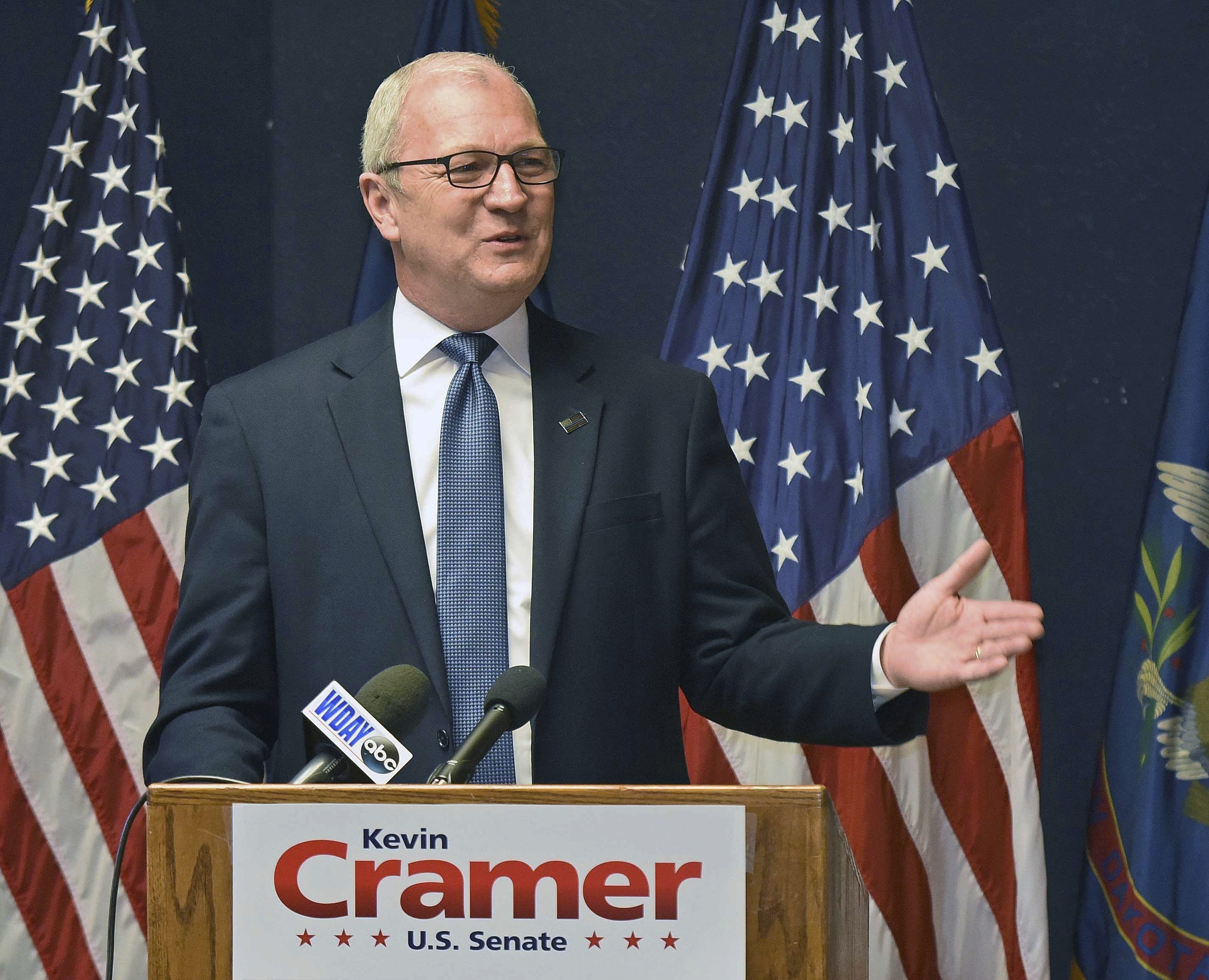 Indian Country leaders keeping open mind with new senator | AP News