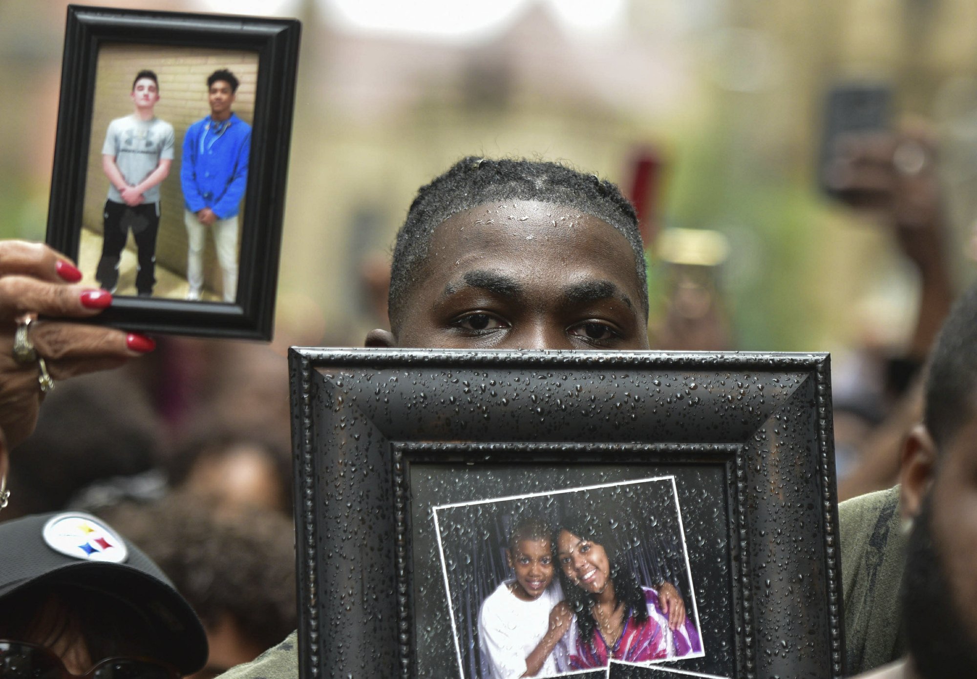 Parents of teen killed by officer sue his former employer | New ...