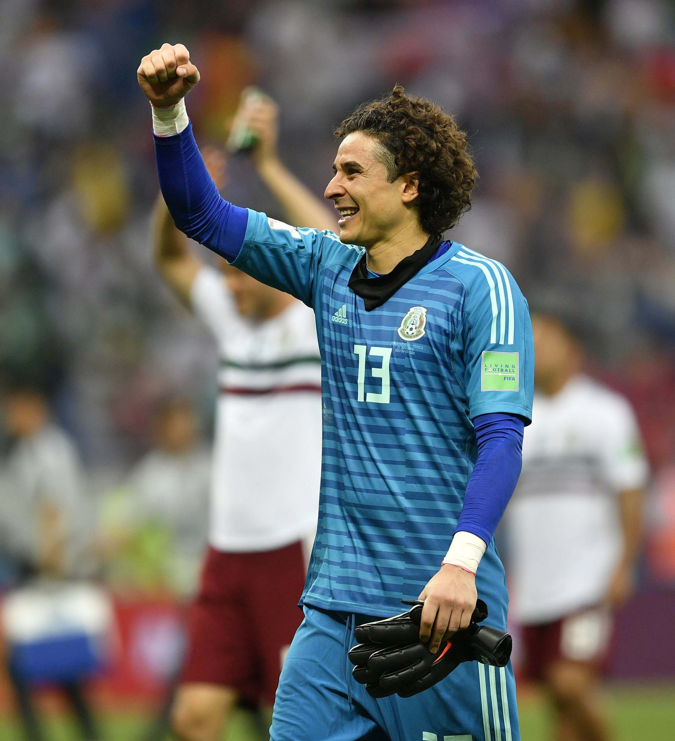 Even with 2 wins, Mexico's place in next round not secure | AP News