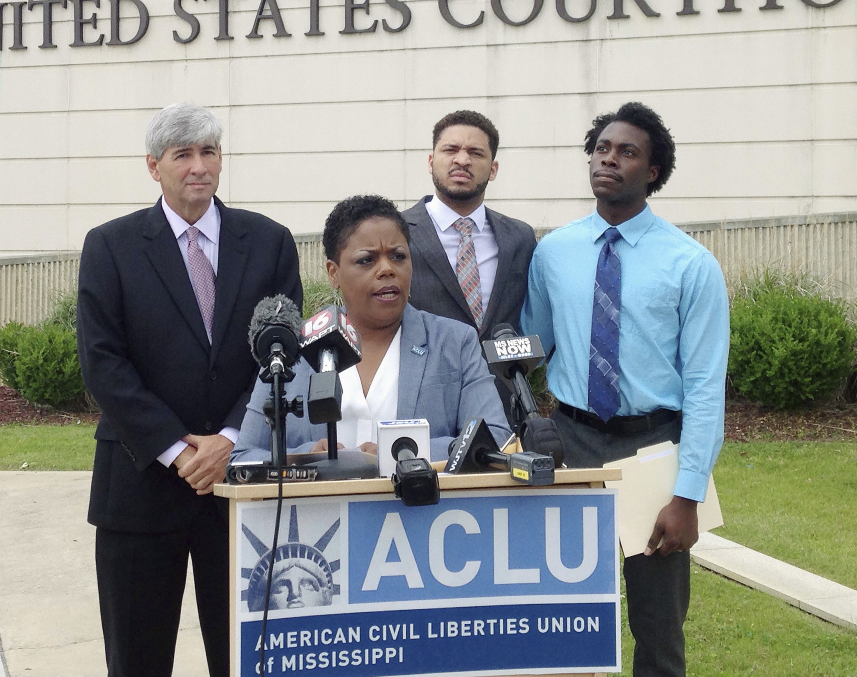 Mississippi ACLU director runs for attorney general as Dem | AP News