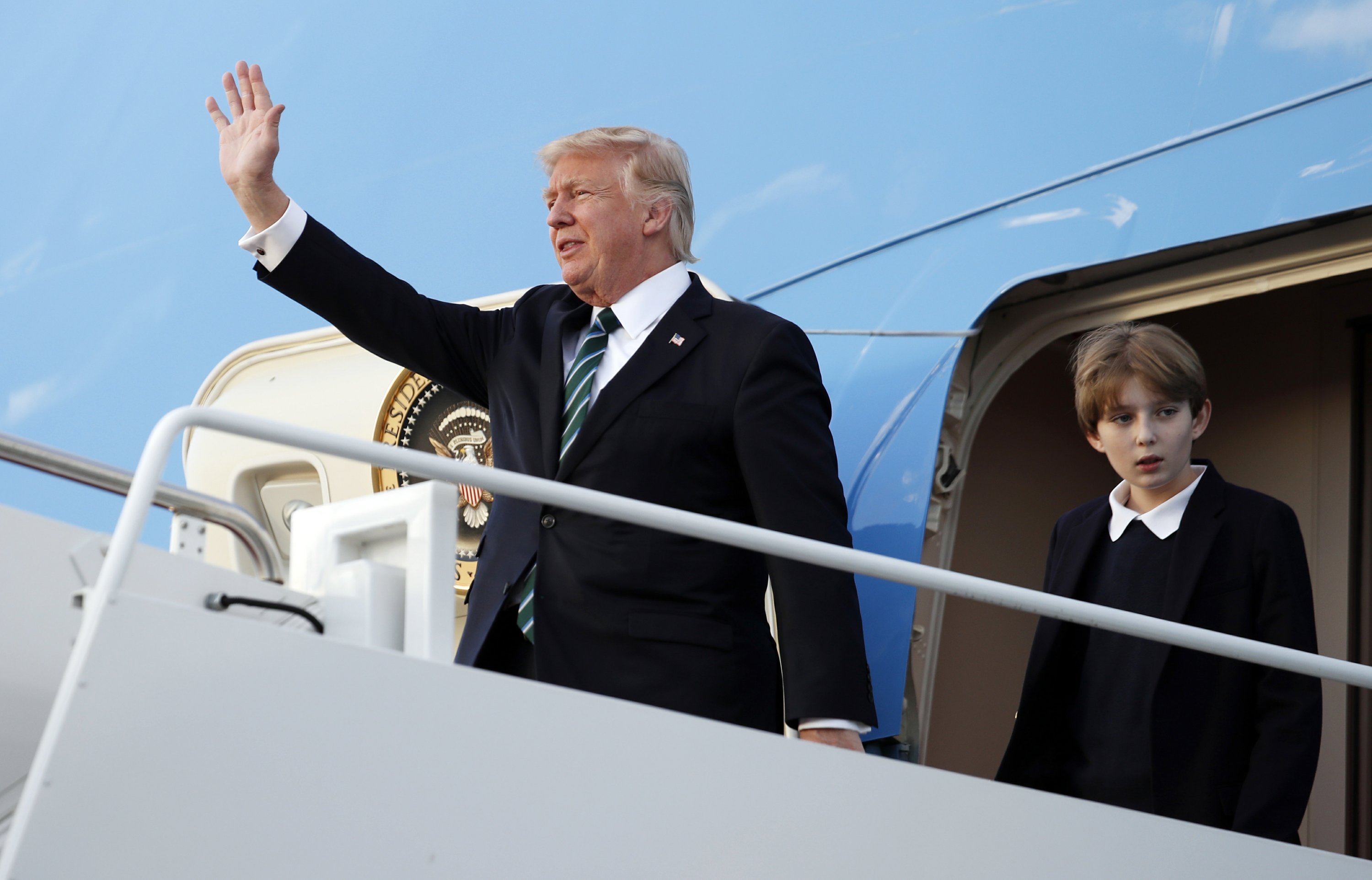 Trump says US 'must be paid more' to defend Germany | AP News