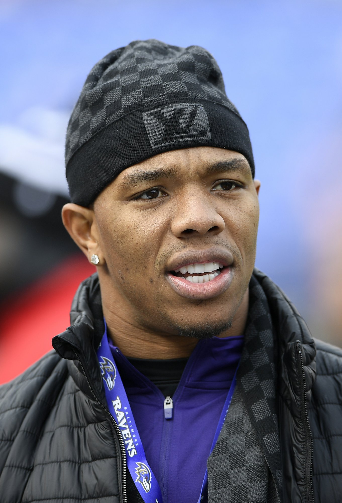 Ray Rice: ‘I’m done with football,’ talks domestic violence | New ...