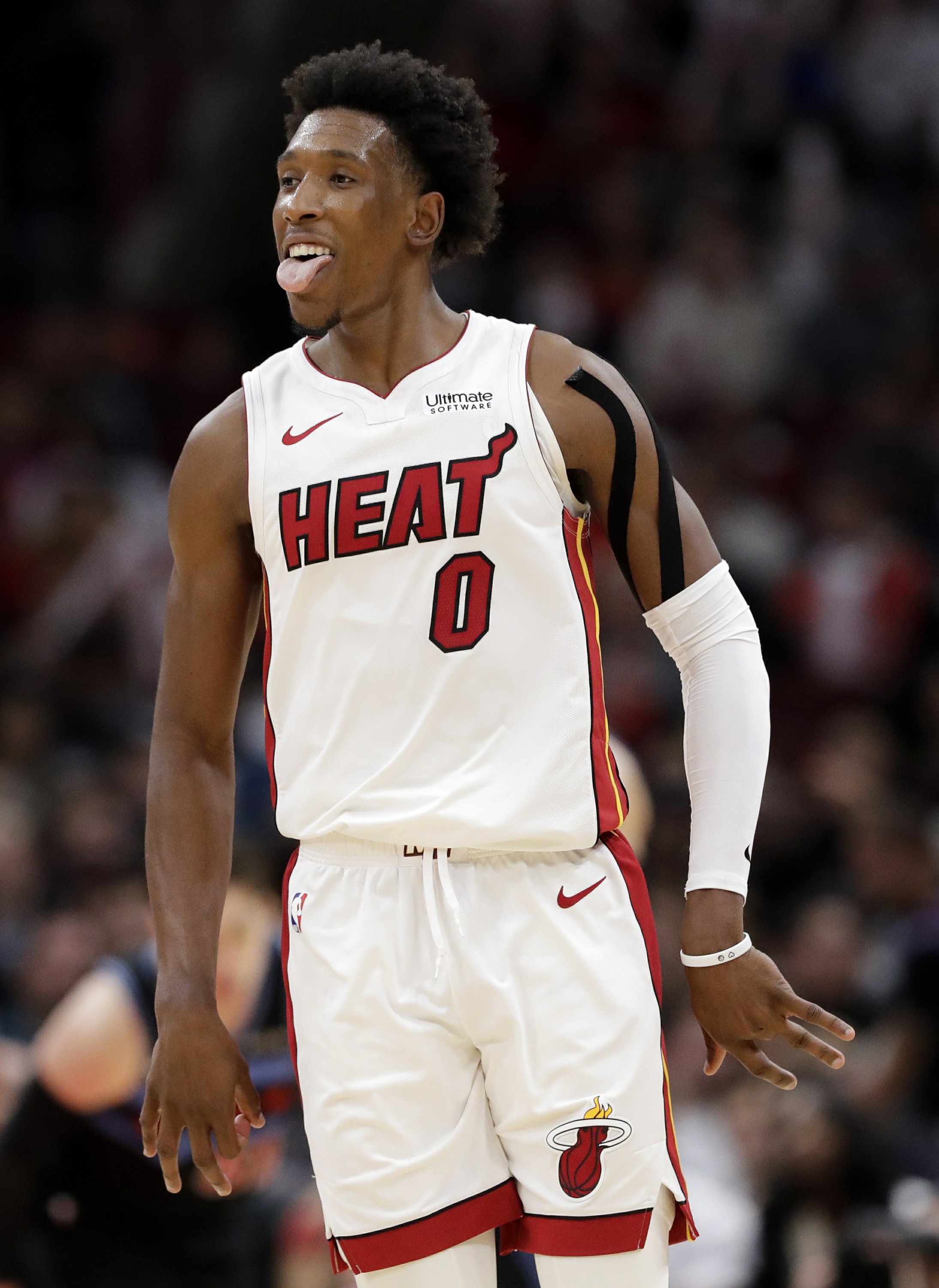 Richardson has 12-point in 4th, leads Heat past Bulls Richardson has 12-point in 4th, leads Heat past Bulls