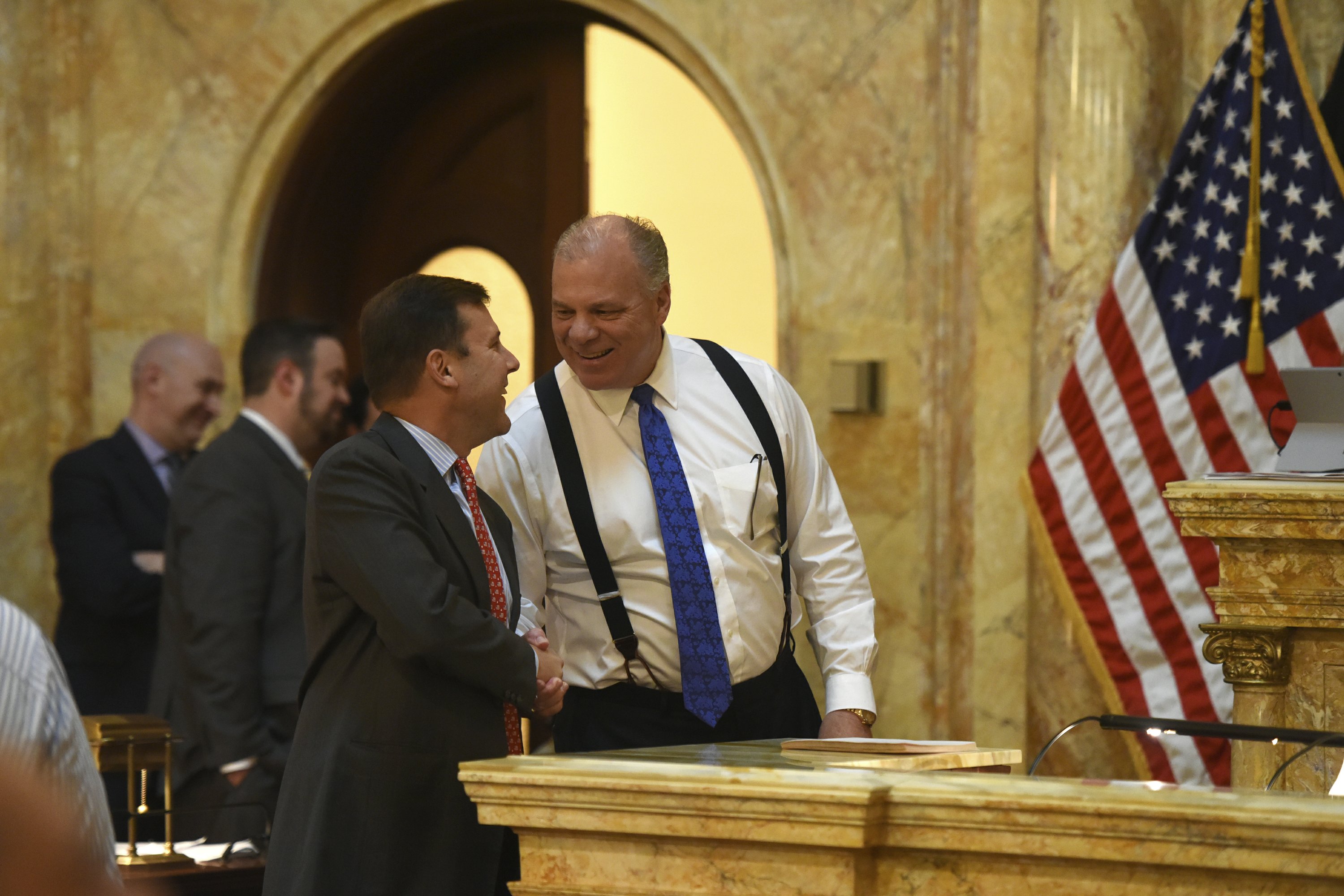 The Latest: Governor signs $37.4B budget deal in New Jersey | AP News