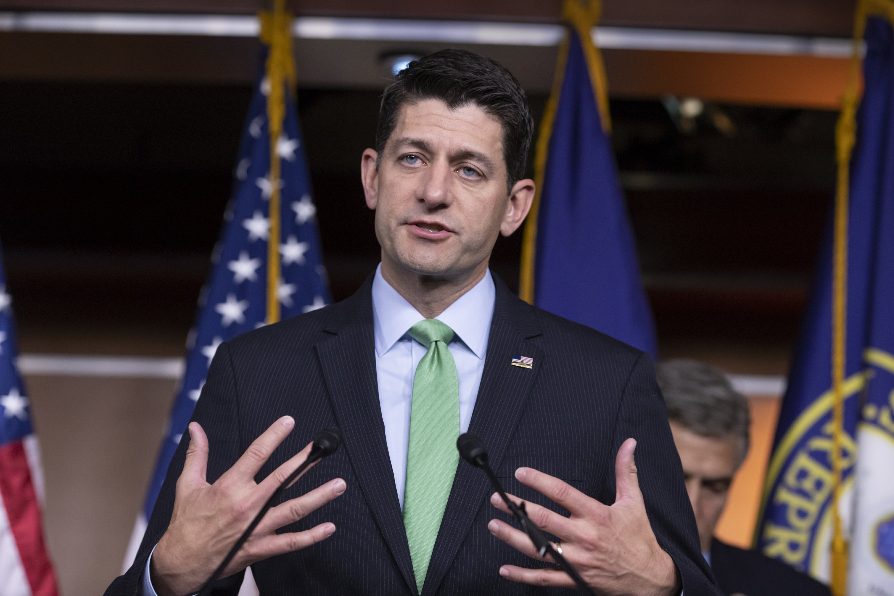 House GOP leaders kick around various immigration proposals | AP News