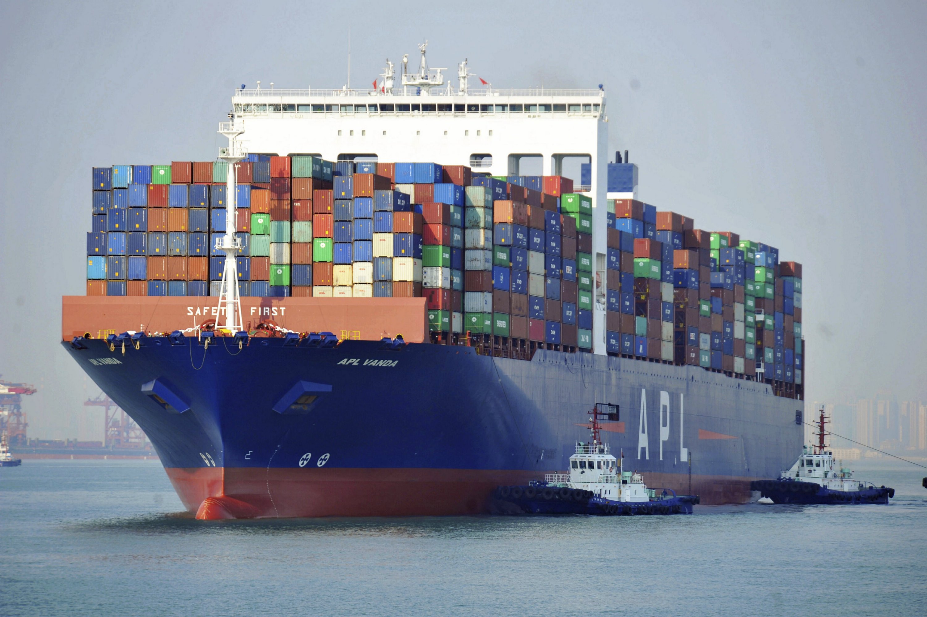 China exports rise in March, rebounding from slump | AP News