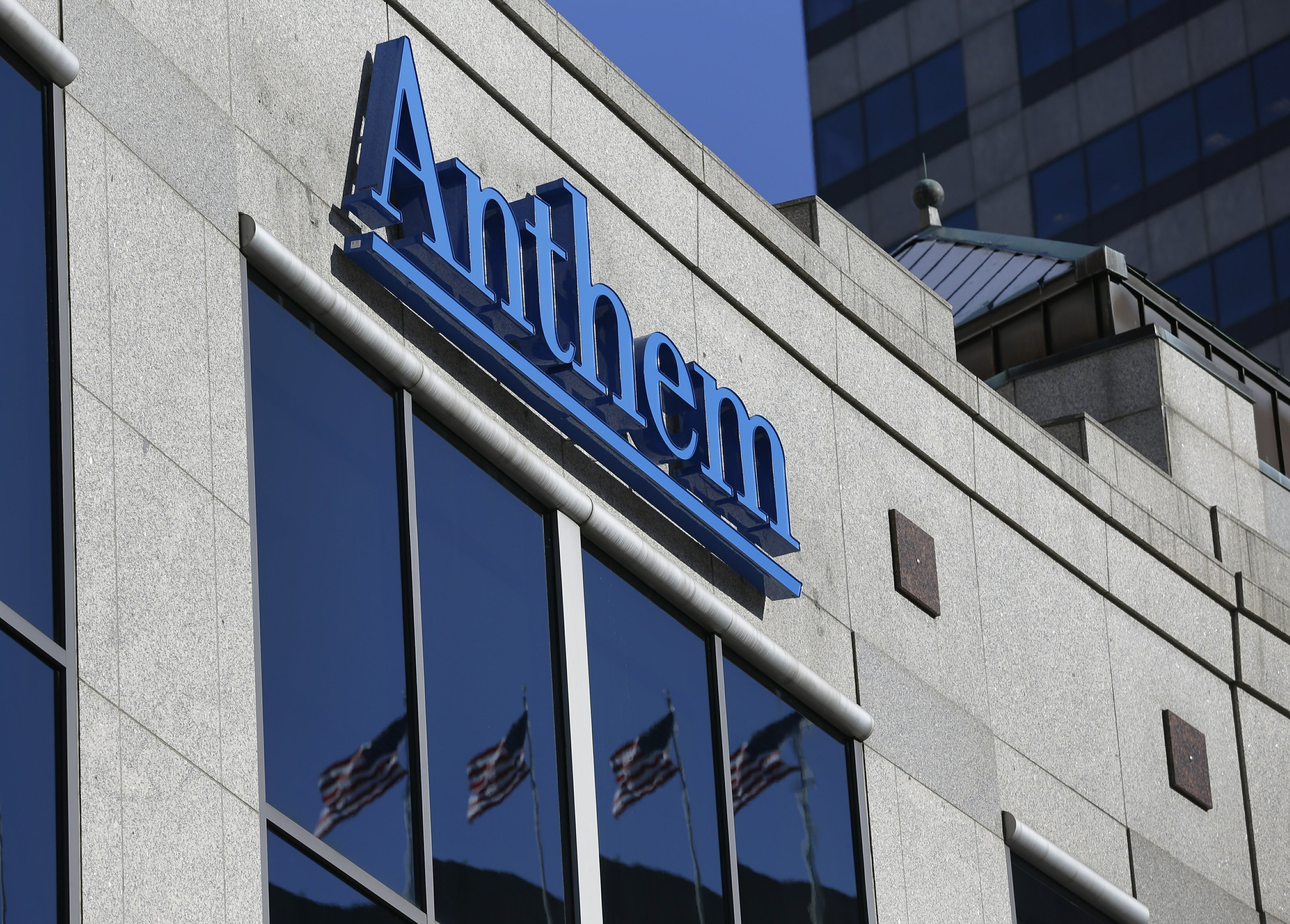 Insurer Anthem tops 3Q forecasts, hikes 2018 outlook again | AP News