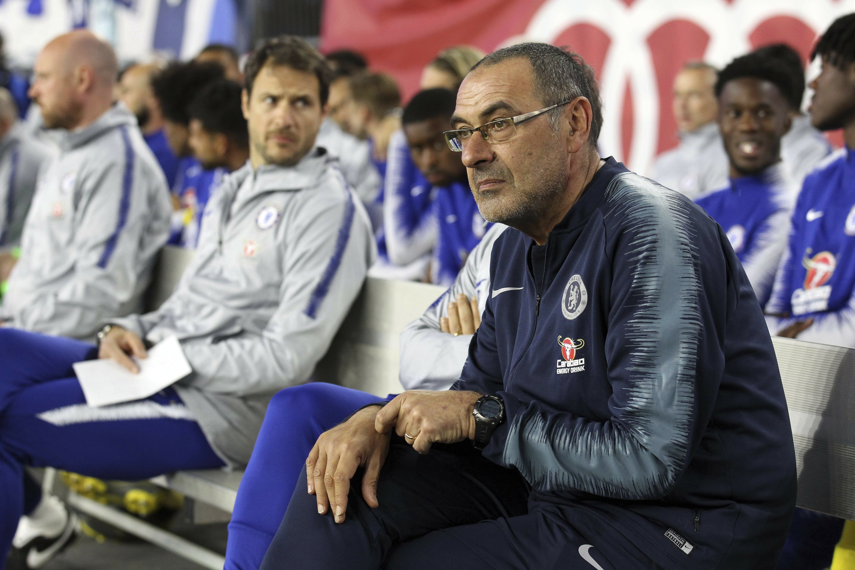 Sarri analizará futuro con Chelsea tras final de Liga Europa | AP News