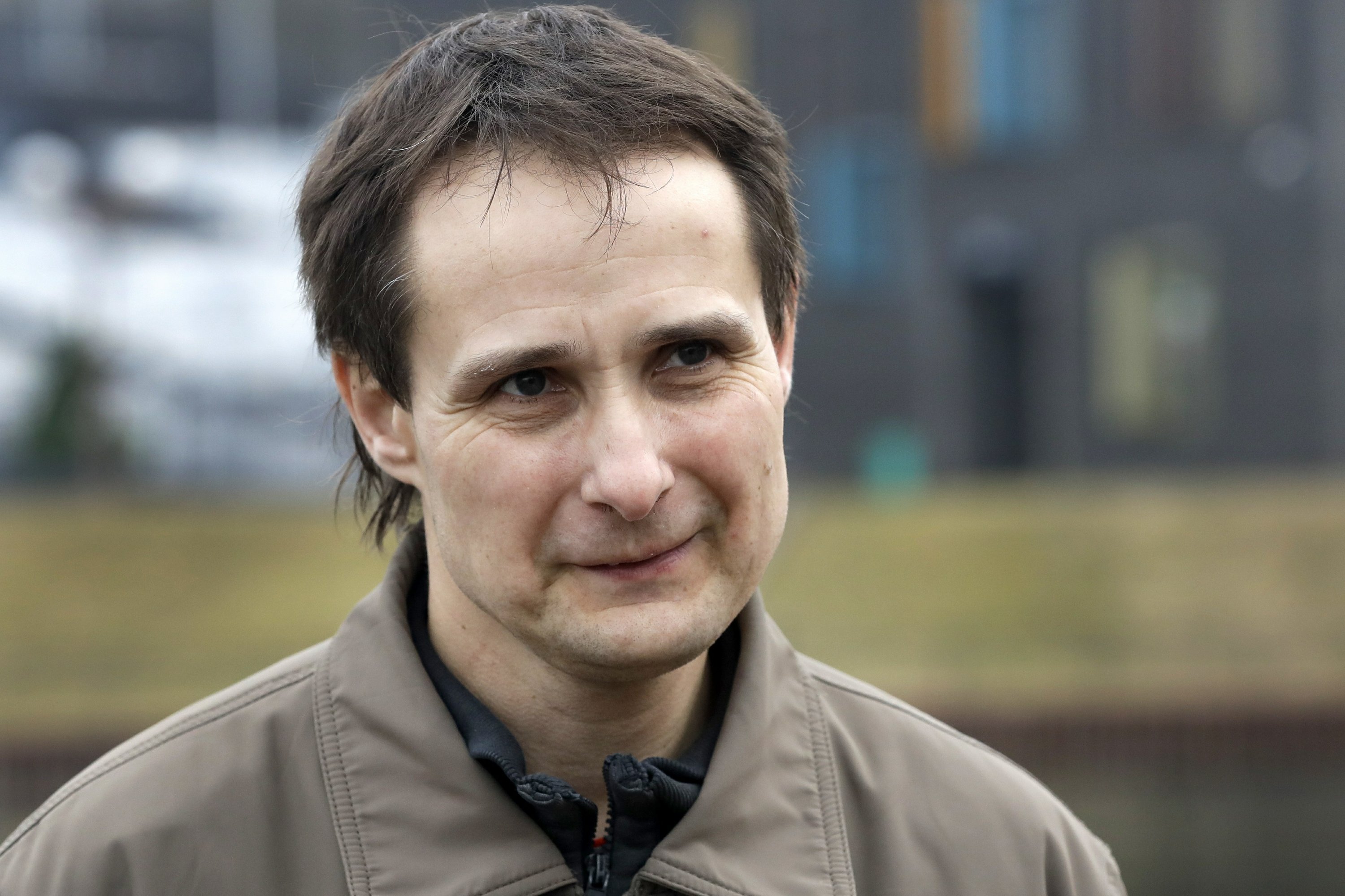 A new face in Belarus' anti-government protests: The poor | AP News