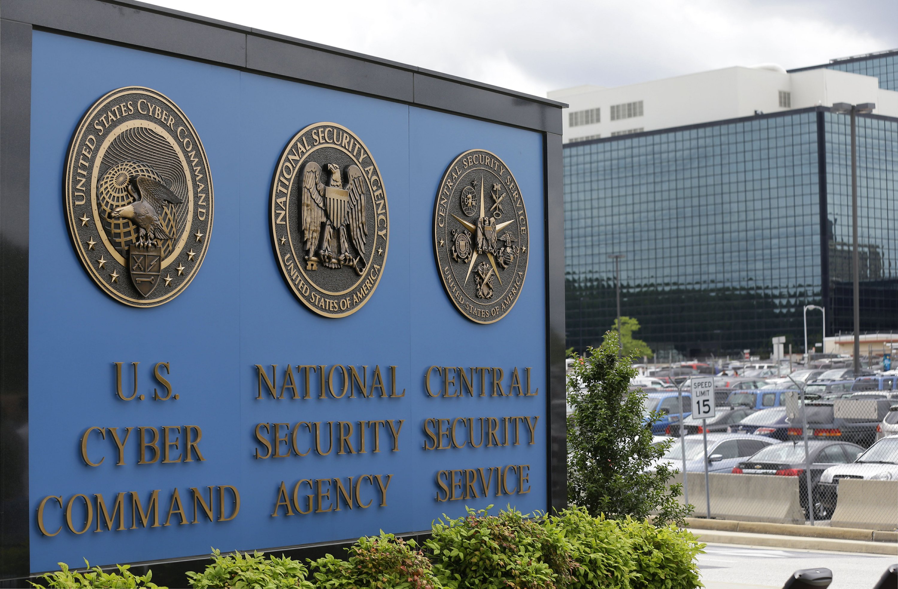 NSA contractor accused of taking classified information | AP News