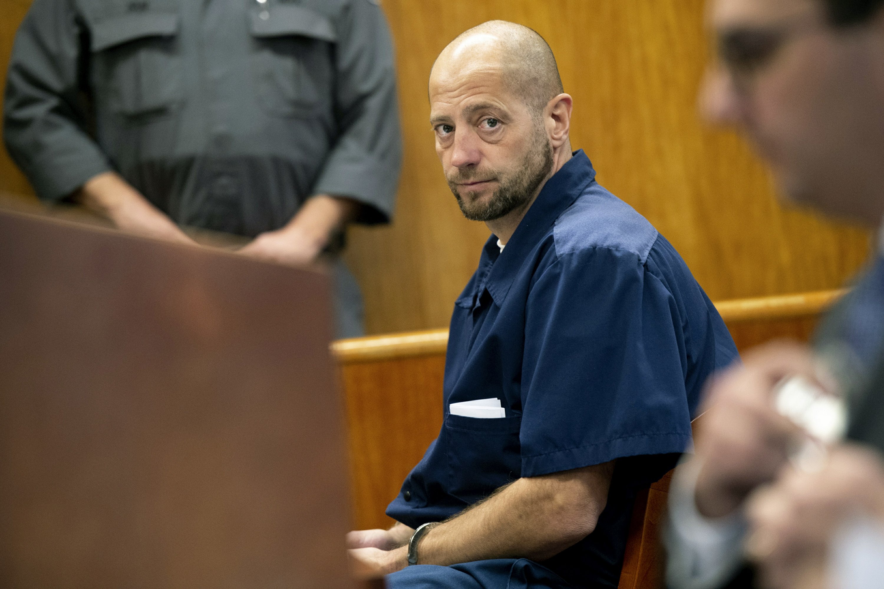 Man gets new sentence with chance at parole in 1986 slaying | AP News