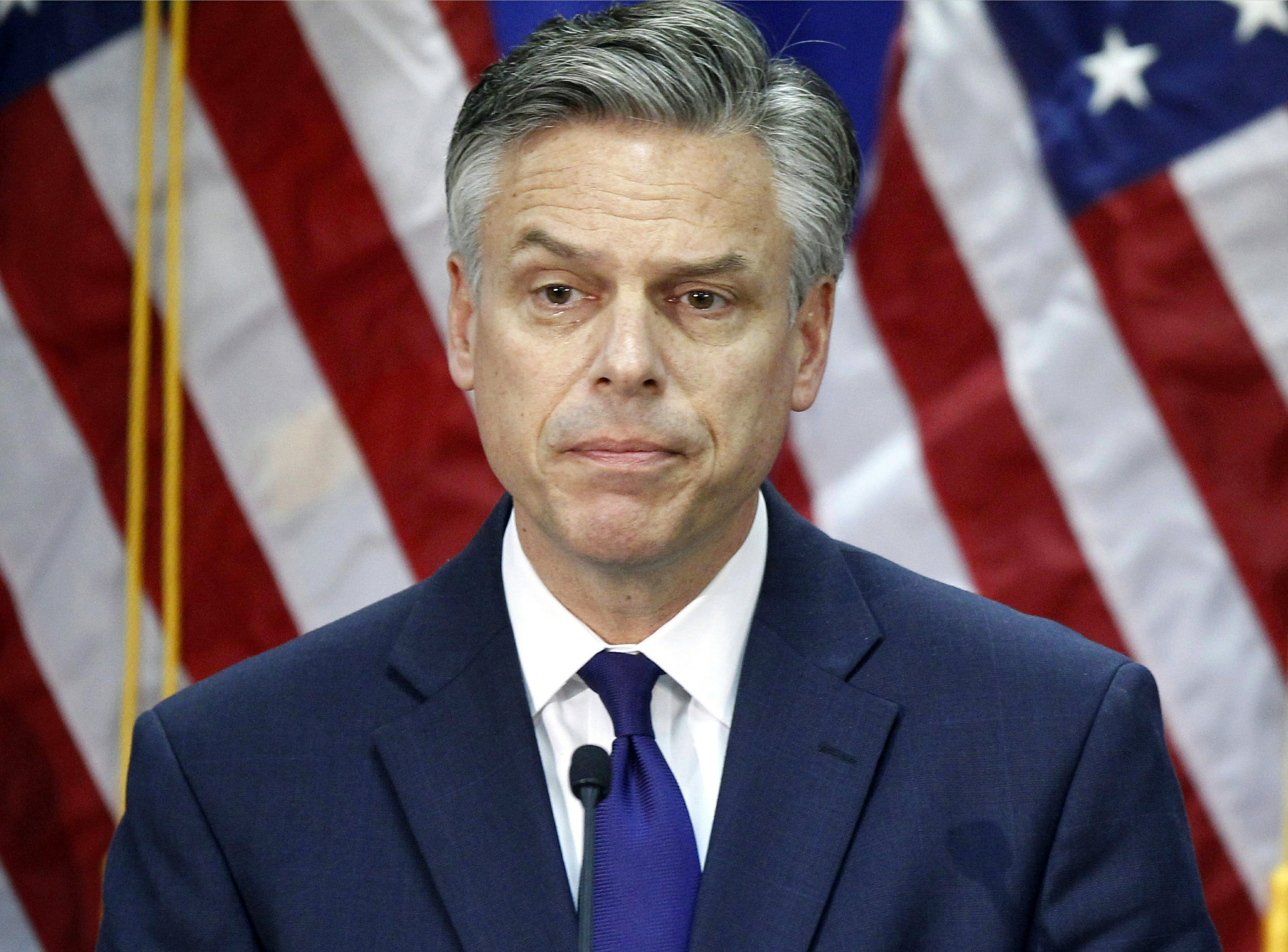 Trump To Nominate Jon Huntsman As Us Ambassador To Russia Ap News